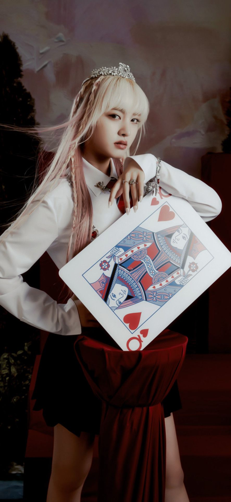 IVE Liz Wallpapers - Top Free IVE Liz Backgrounds - WallpaperAccess