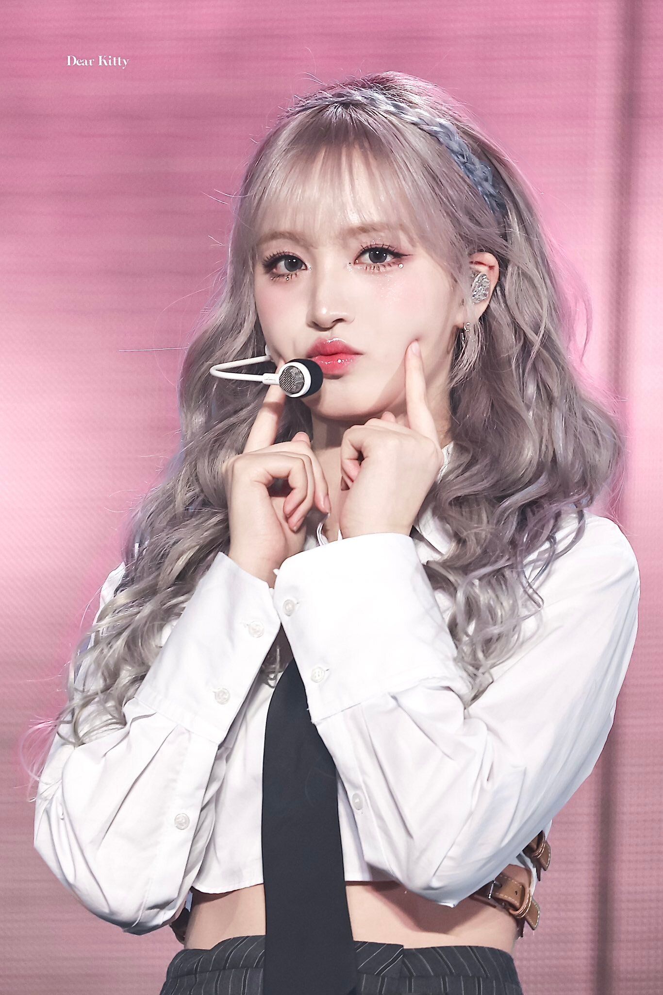 IVE Liz Wallpapers - Top Free IVE Liz Backgrounds - WallpaperAccess