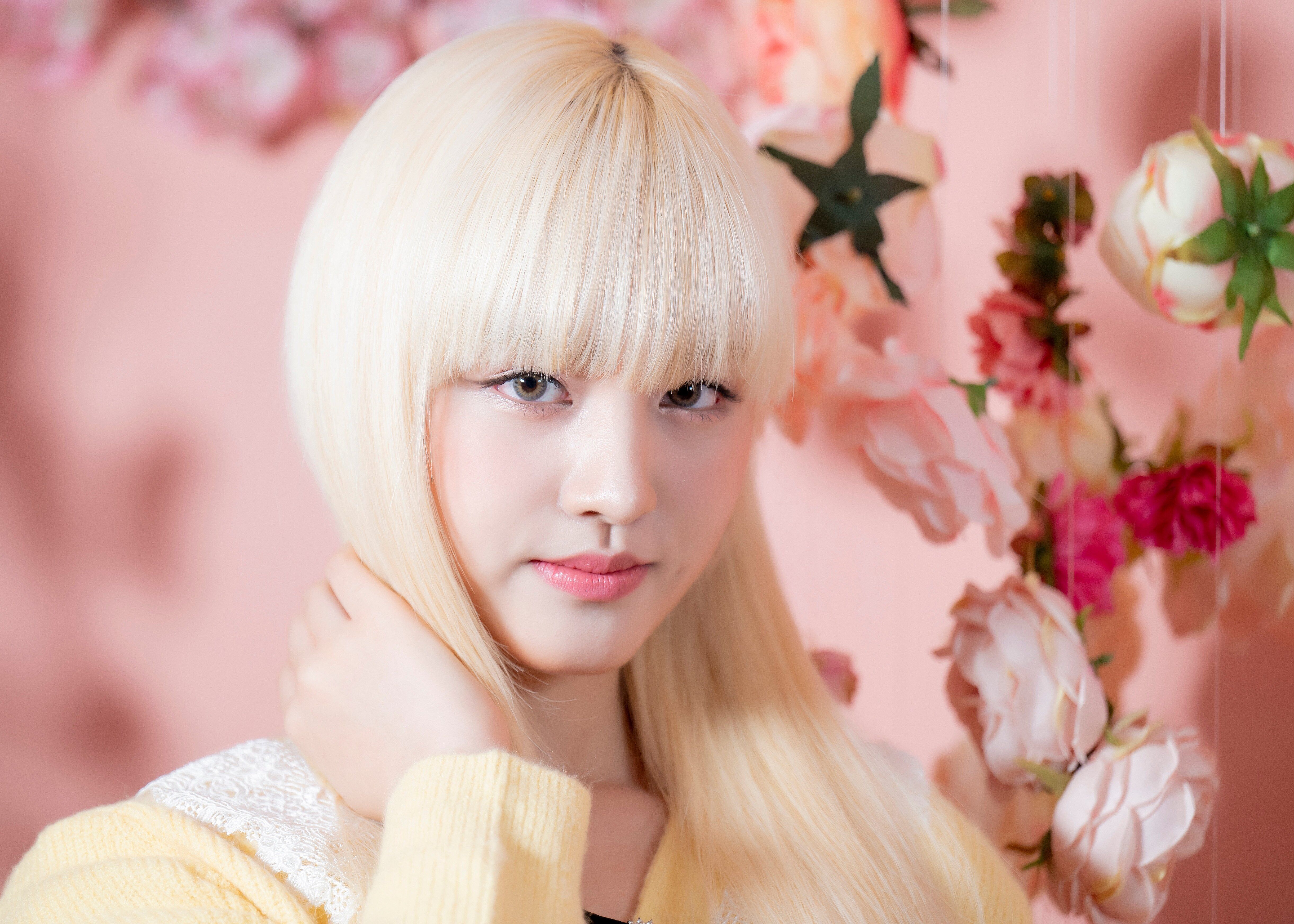 IVE Liz Wallpapers - Top Free IVE Liz Backgrounds - WallpaperAccess