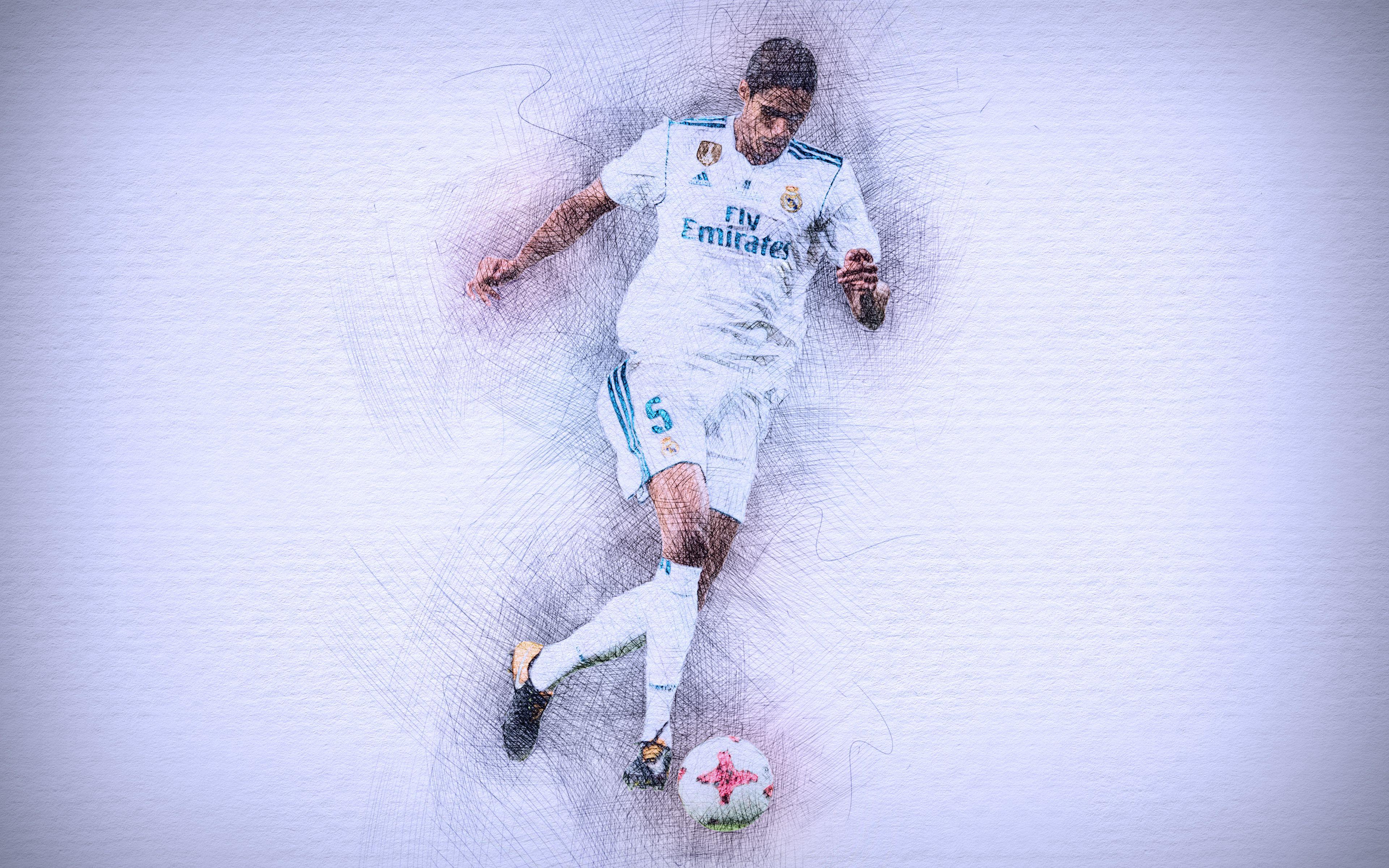 Varane Wallpapers - Top Free Varane Backgrounds - WallpaperAccess