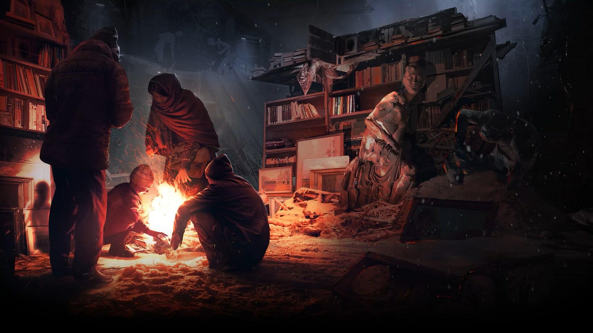 This War of Mine Wallpapers - Top Free This War of Mine Backgrounds ...