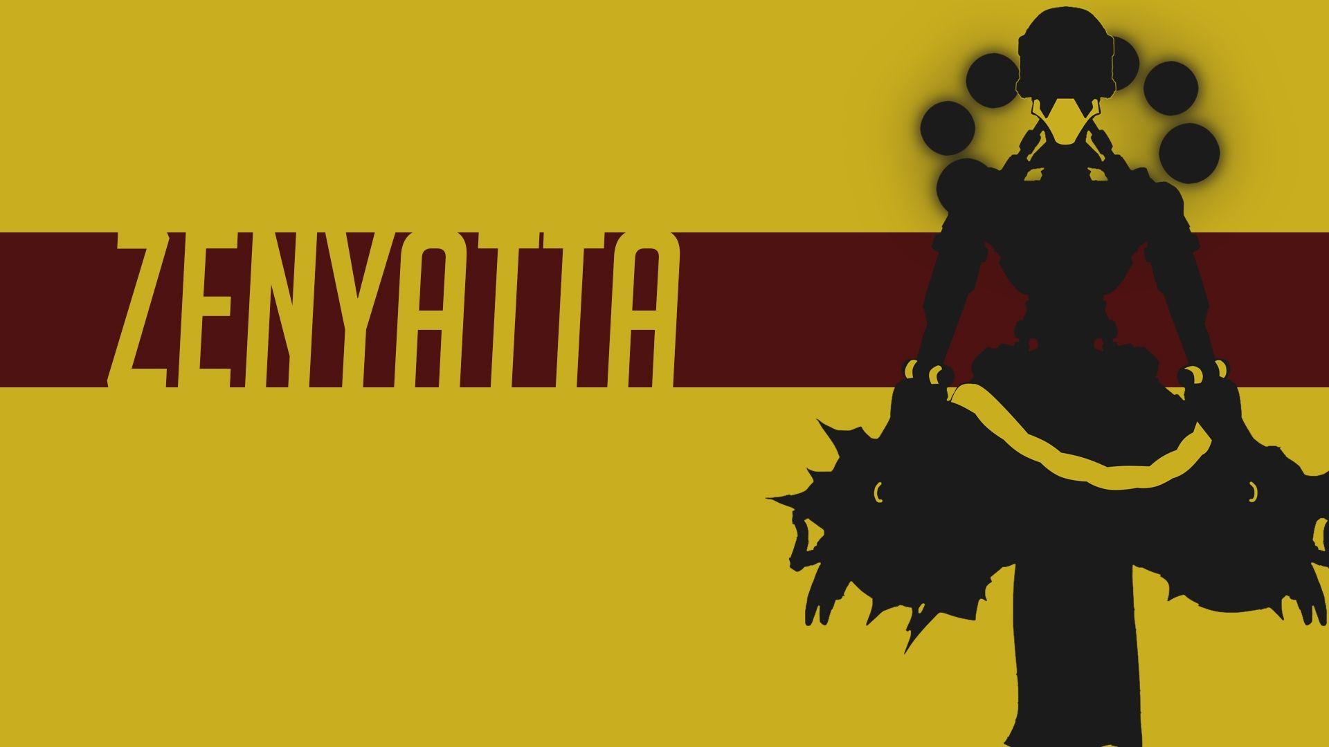 Zenyatta Wallpapers - Top Free Zenyatta Backgrounds - WallpaperAccess