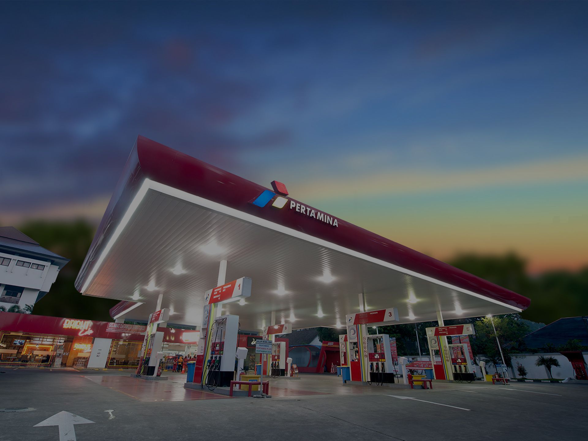 Pertamina Wallpapers - Top Free Pertamina Backgrounds - WallpaperAccess