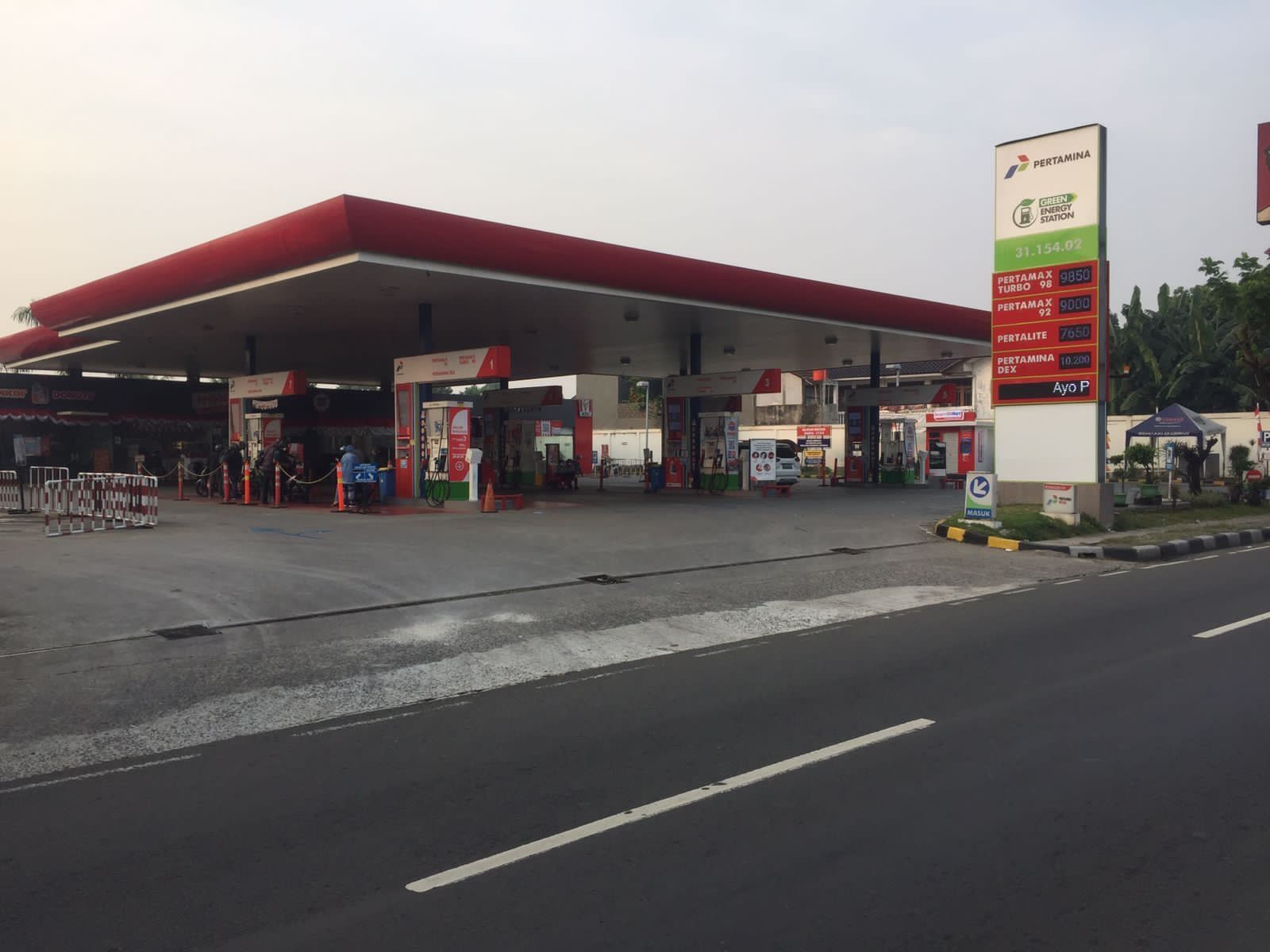 Pertamina Wallpapers - Top Free Pertamina Backgrounds - WallpaperAccess