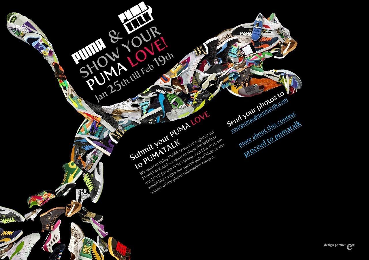 Puma Logo Wallpapers - Top Free Puma Logo Backgrounds - WallpaperAccess