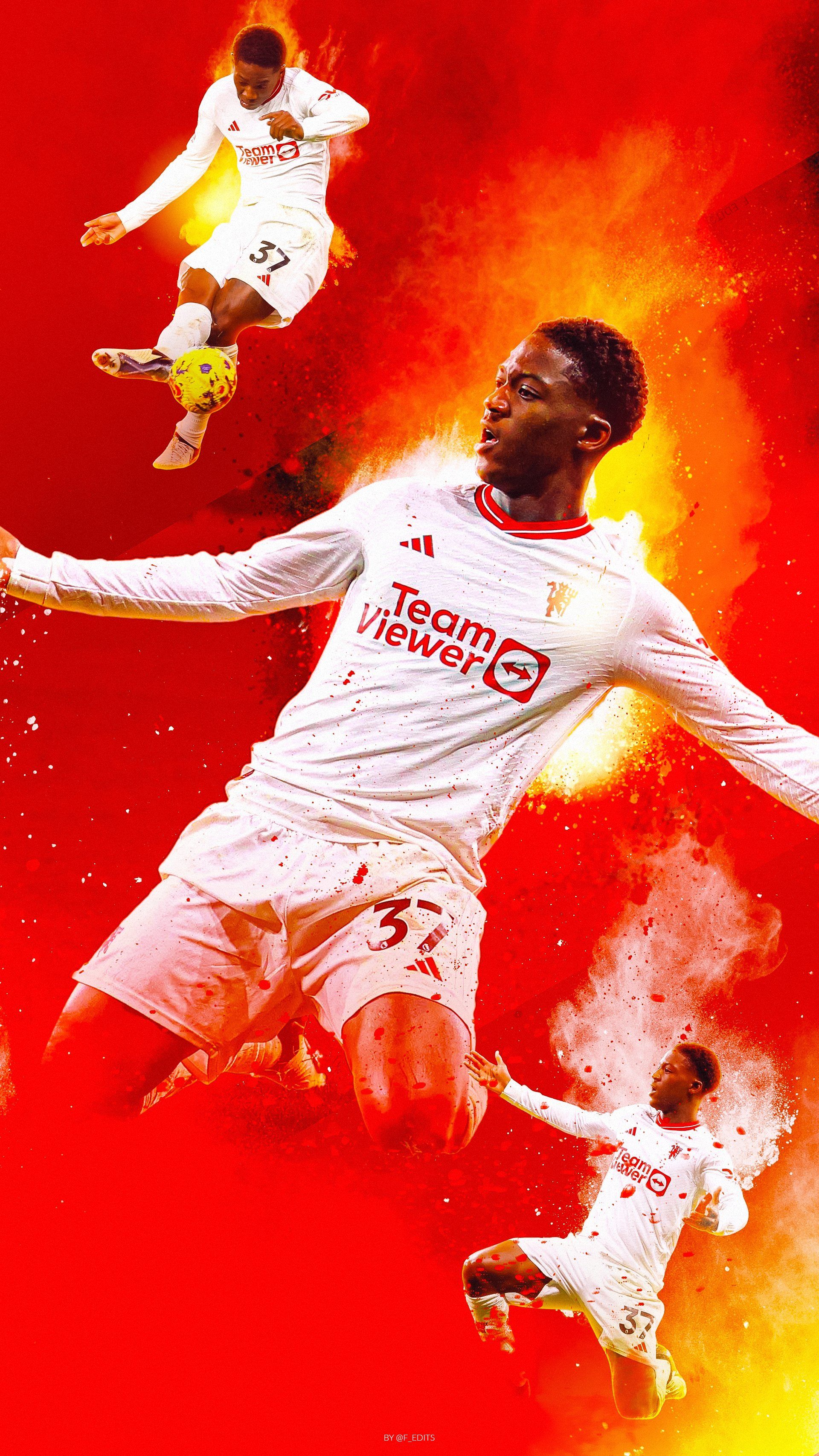 Kobbie Mainoo Wallpapers - Top Free Kobbie Mainoo Backgrounds ...