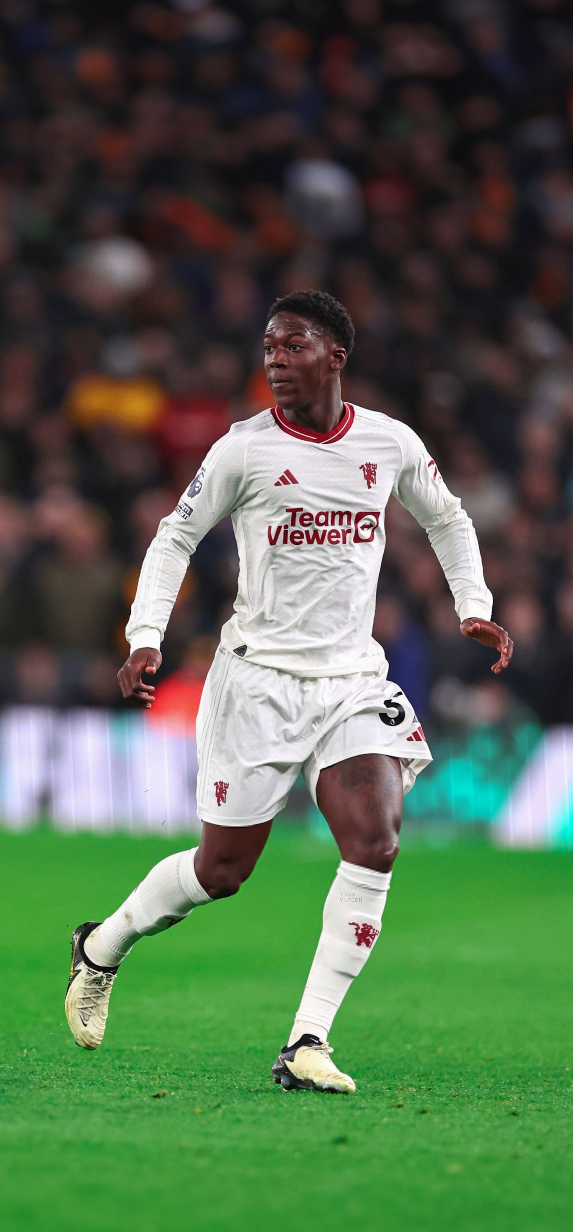 Kobbie Mainoo Wallpapers - Top Free Kobbie Mainoo Backgrounds ...