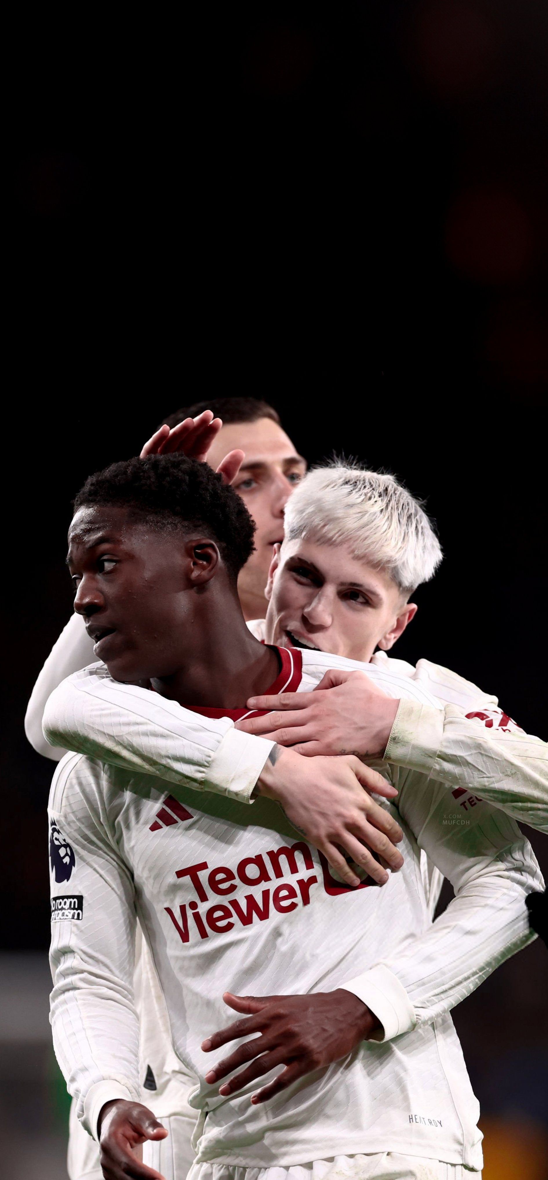 Kobbie Mainoo Wallpapers - Top Free Kobbie Mainoo Backgrounds - WallpaperAccess