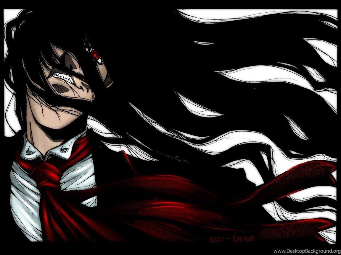 Alucard Wallpapers - Top Free Alucard Backgrounds - WallpaperAccess