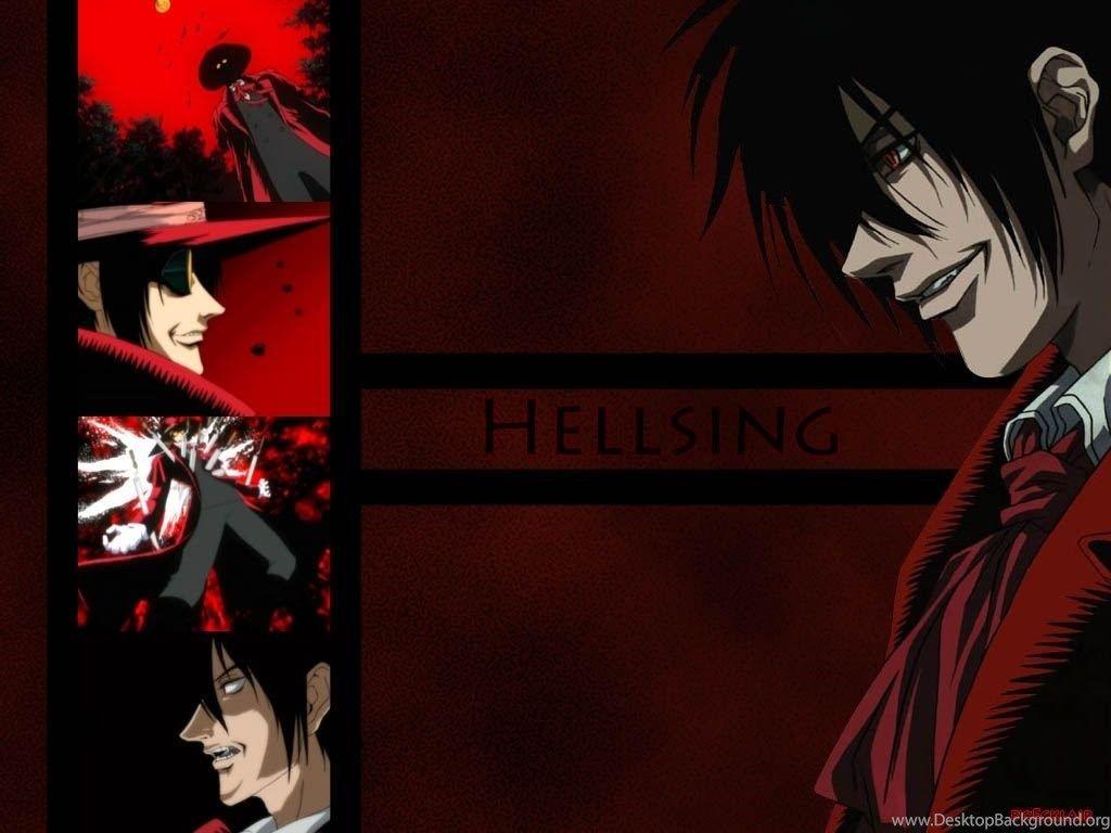 Alucard Wallpapers - Top Free Alucard Backgrounds - WallpaperAccess