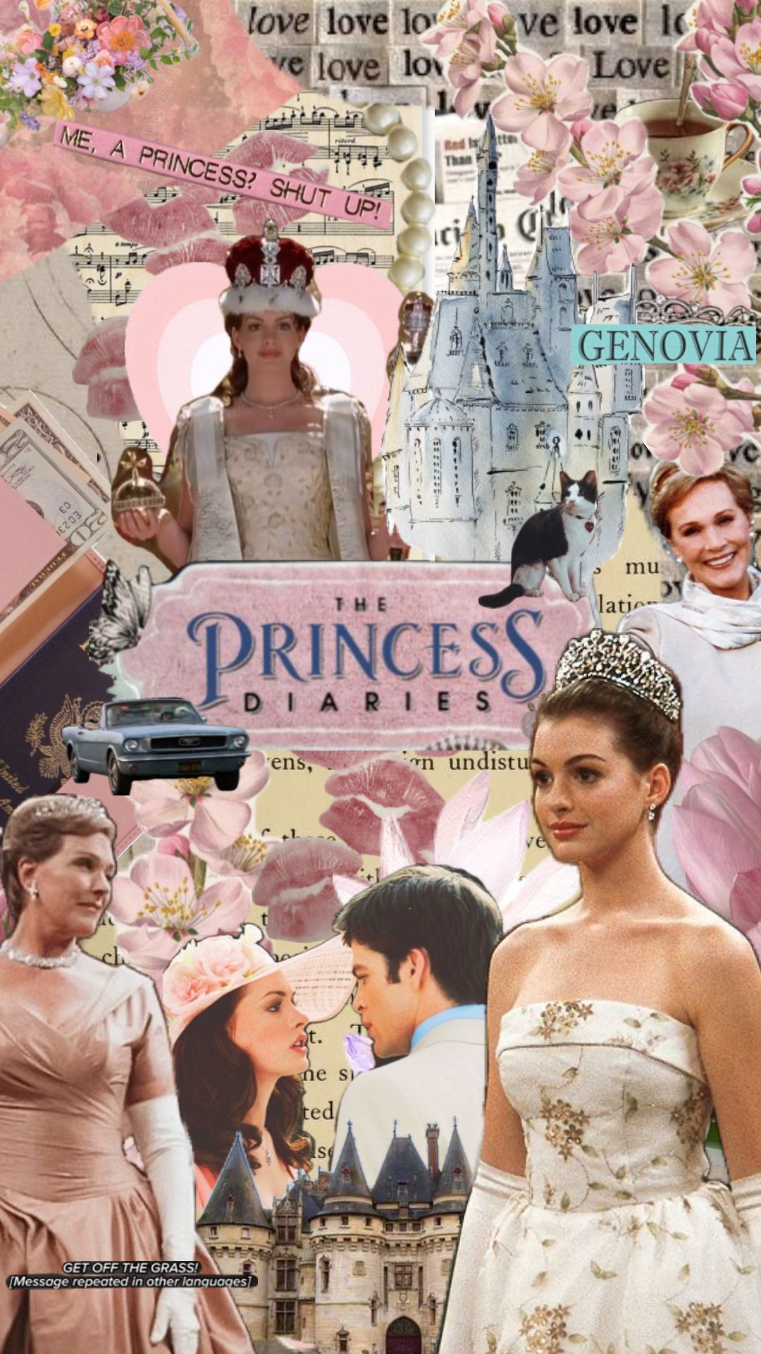 The Princess Diaries Wallpapers - Top Free The Princess Diaries ...