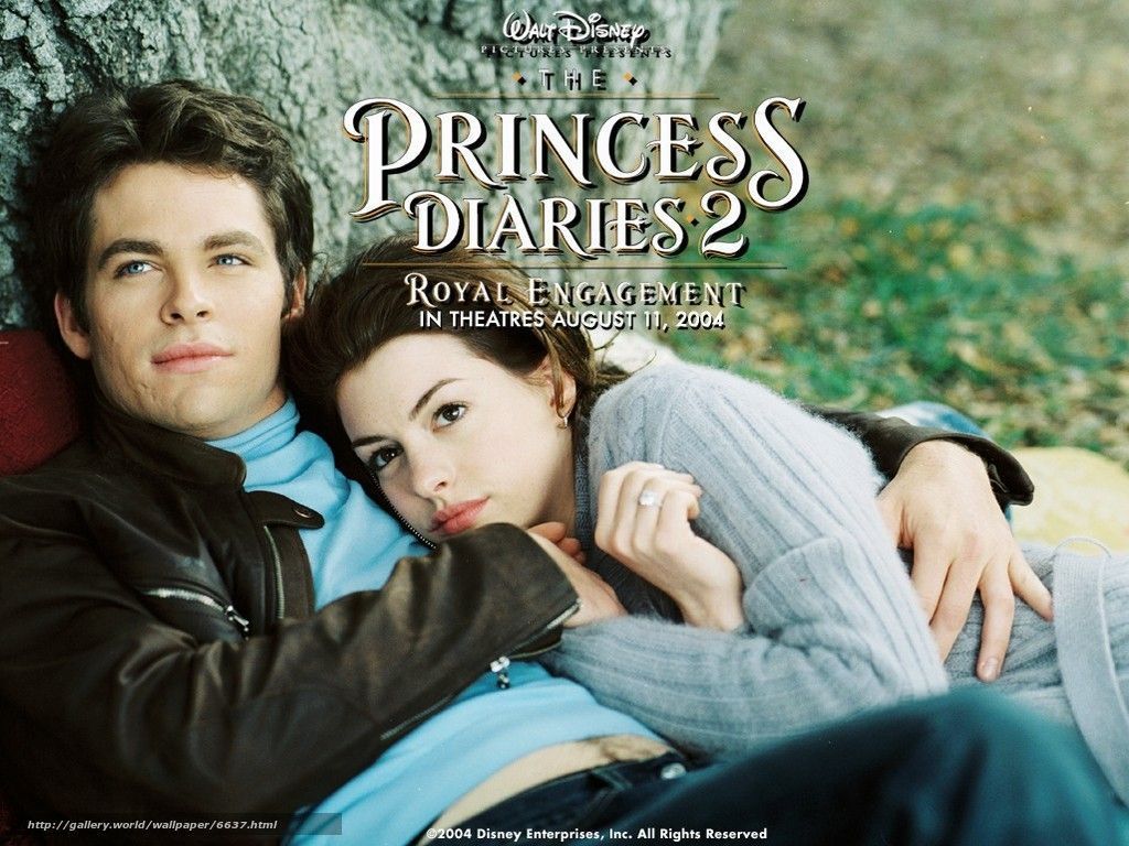 The Princess Diaries Wallpapers - Top Free The Princess Diaries ...