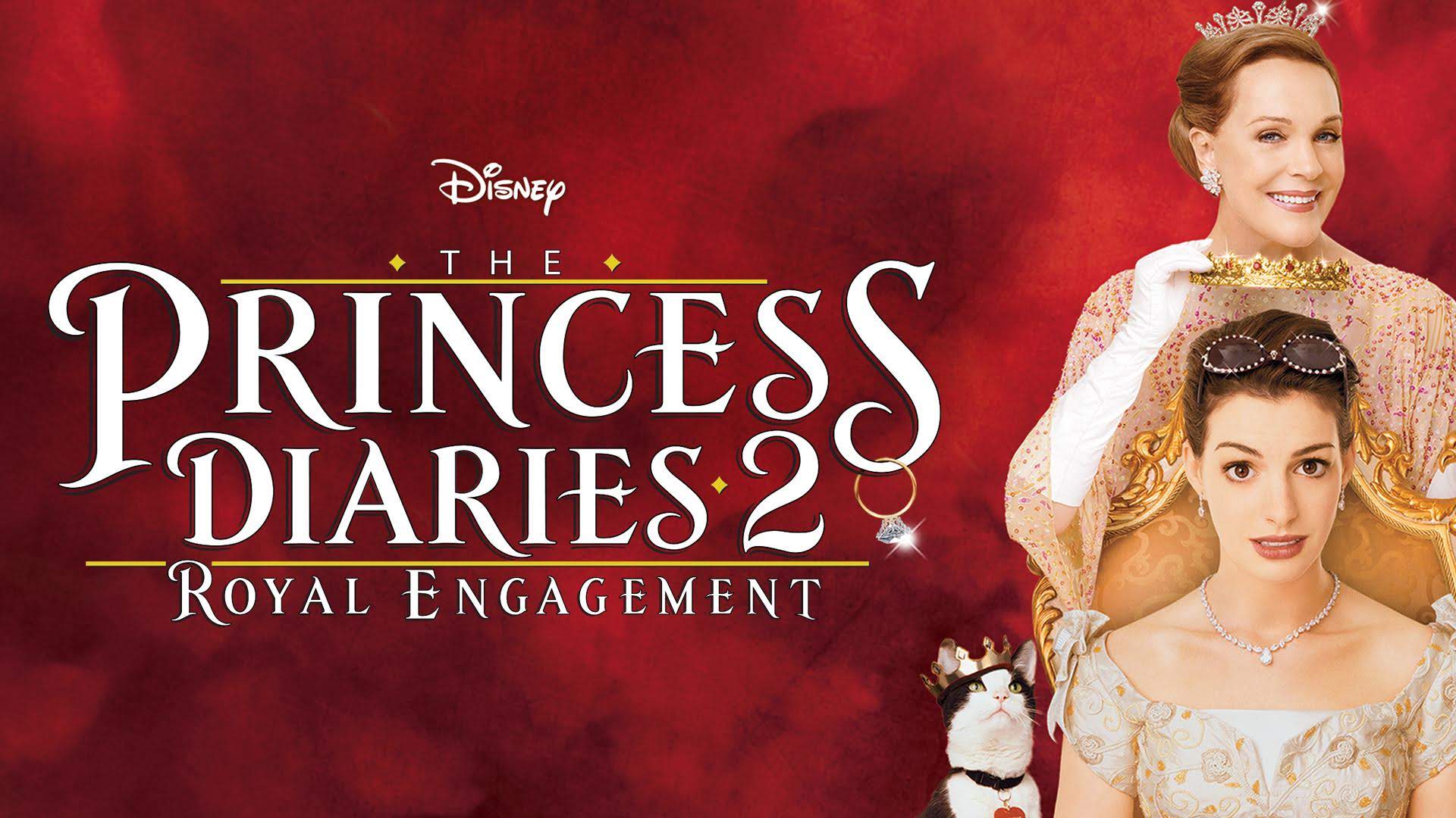 The Princess Diaries Wallpapers - Top Free The Princess Diaries ...