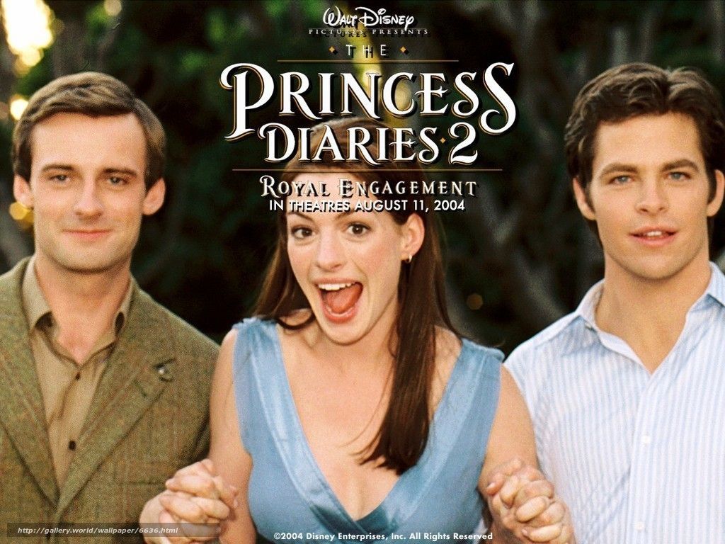 The Princess Diaries Wallpapers - Top Free The Princess Diaries ...