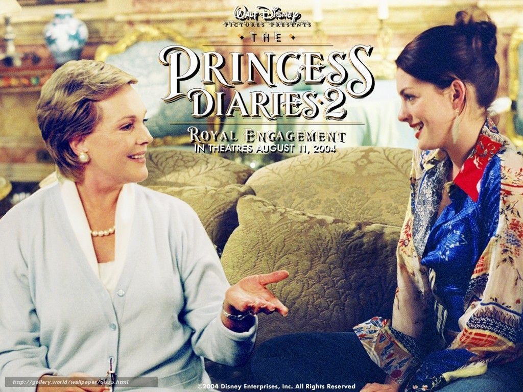 The Princess Diaries Wallpapers - Top Free The Princess Diaries ...