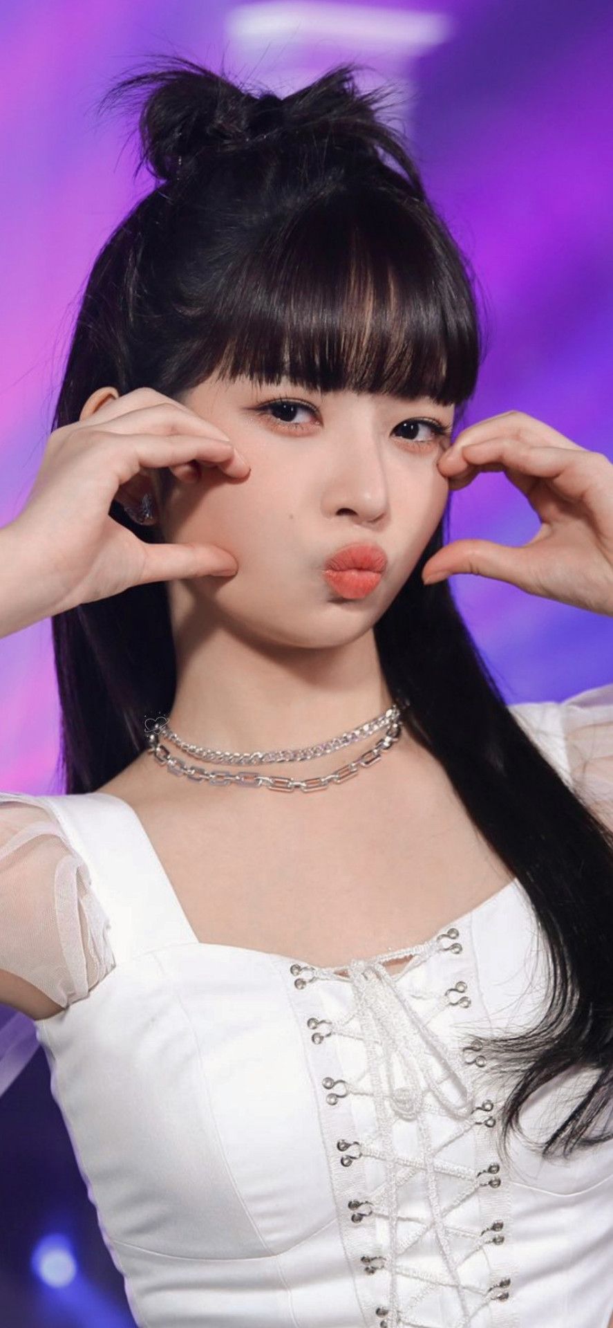 IVE Rei Wallpapers - Top Free IVE Rei Backgrounds - WallpaperAccess