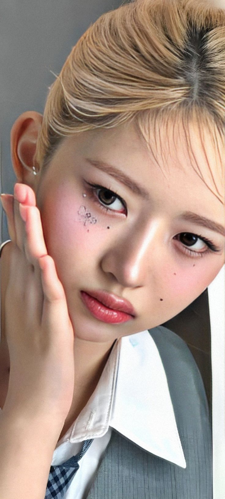 IVE Rei Wallpapers - Top Free IVE Rei Backgrounds - WallpaperAccess