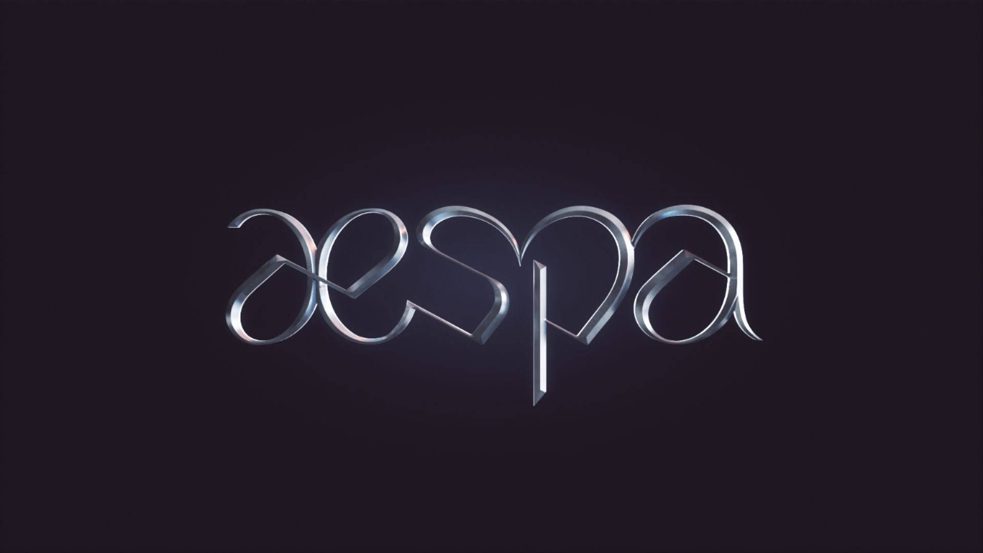 Aespa Logo Wallpapers - Top Free Aespa Logo Backgrounds - WallpaperAccess