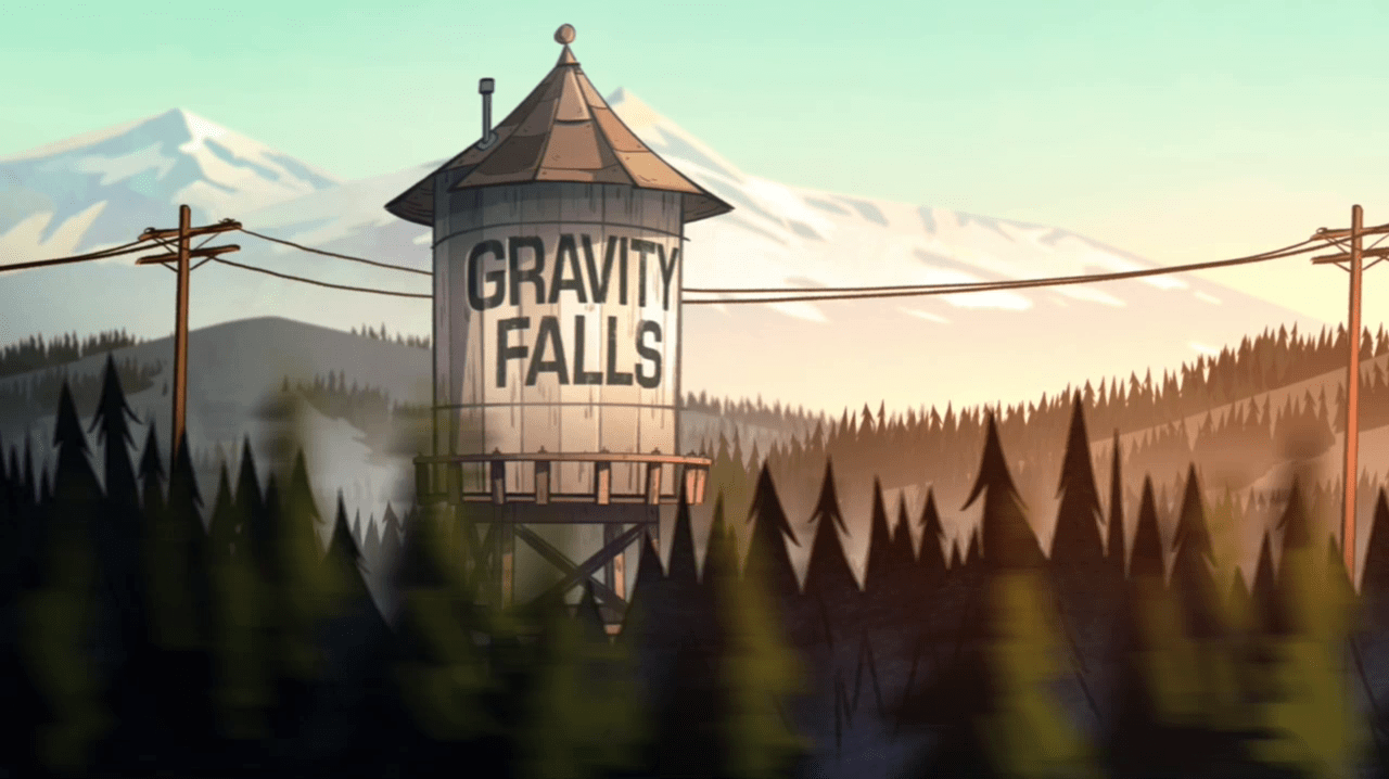 Gravity Falls Desktop Wallpapers - Top Free Gravity Falls Desktop ...