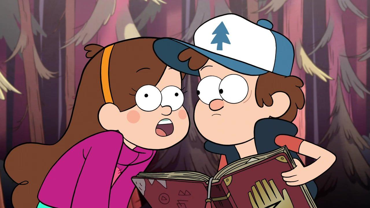 Gravity Falls Desktop Wallpapers - Top Free Gravity Falls Desktop ...