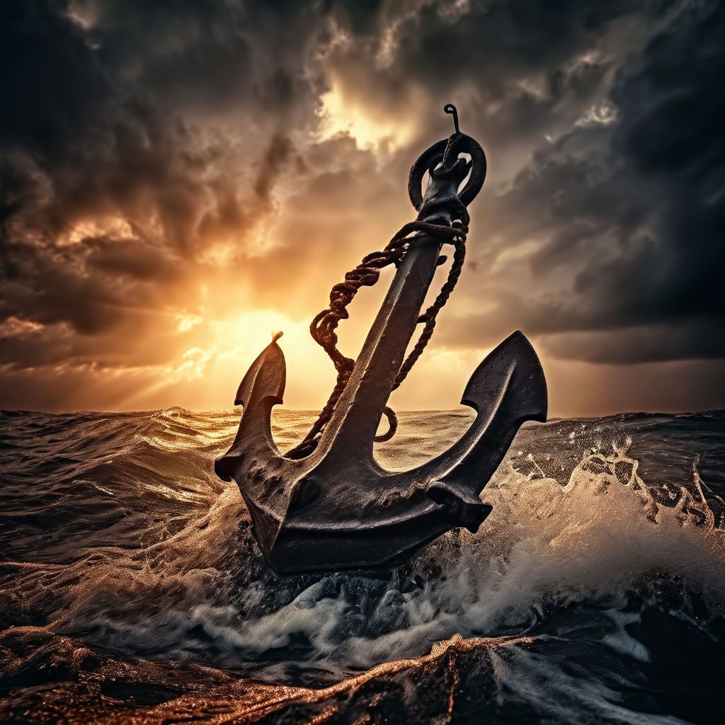 Ship Anchor Wallpapers - Top Free Ship Anchor Backgrounds - WallpaperAccess