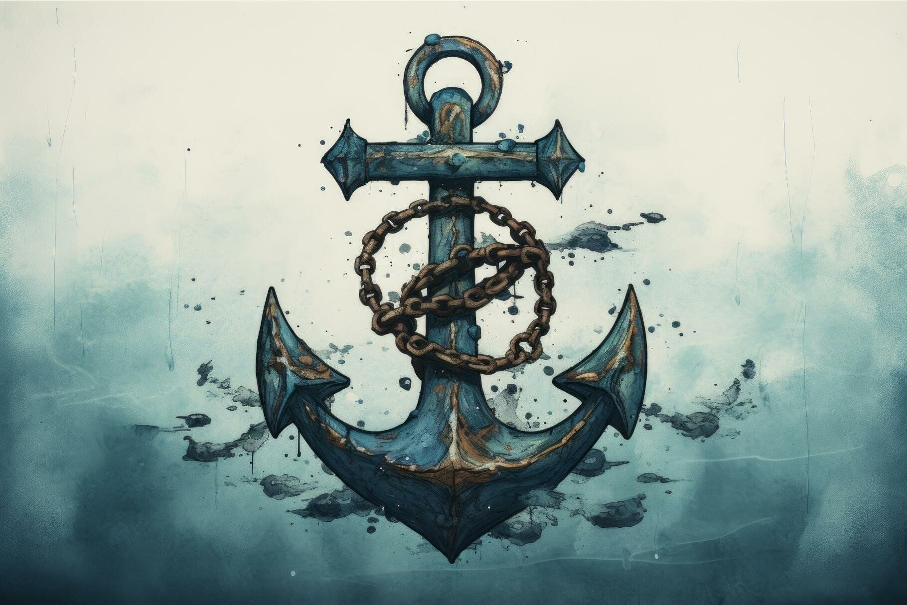 Ship Anchor Wallpapers - Top Free Ship Anchor Backgrounds - WallpaperAccess