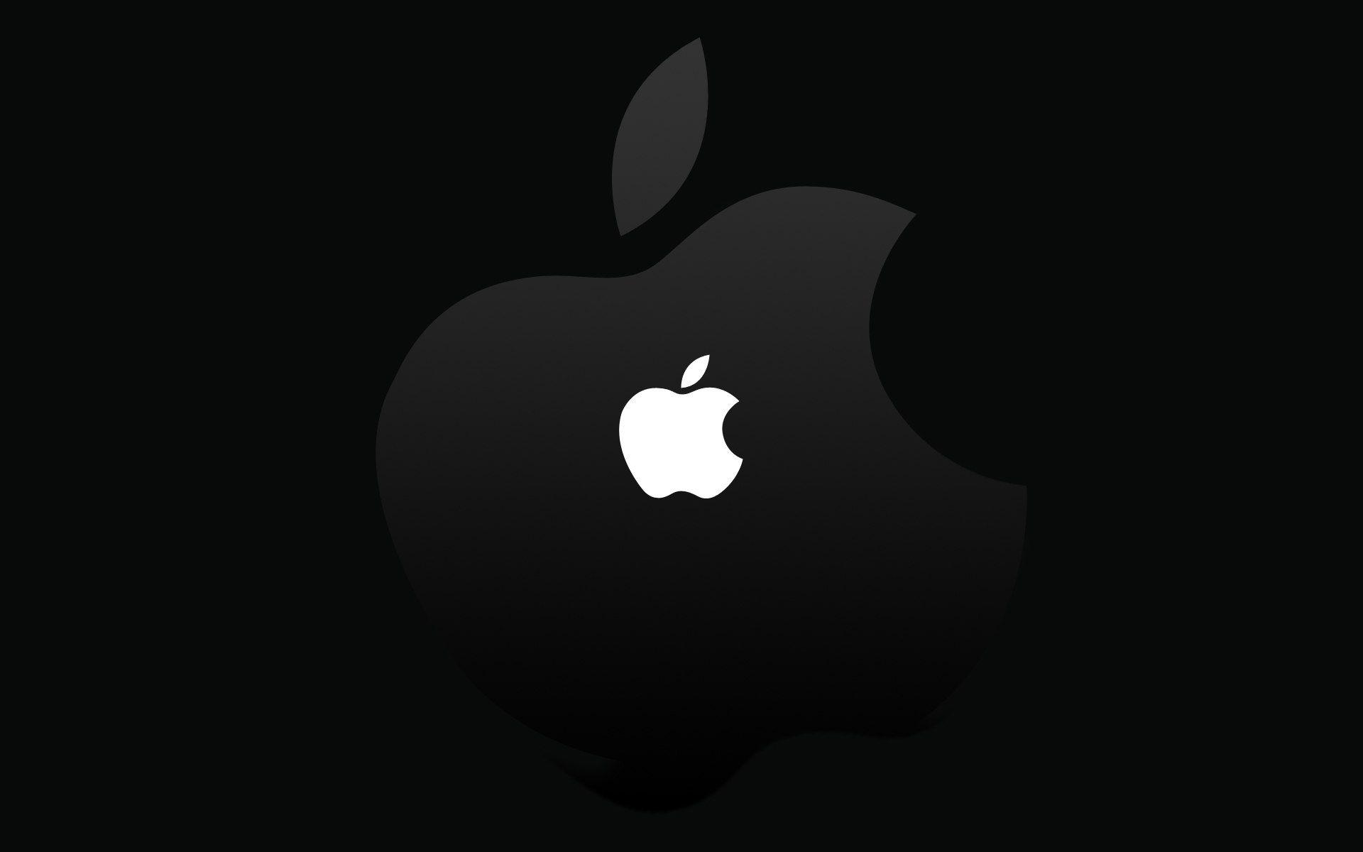 Small Apple Logo Wallpapers - Top Free Small Apple Logo Backgrounds ...