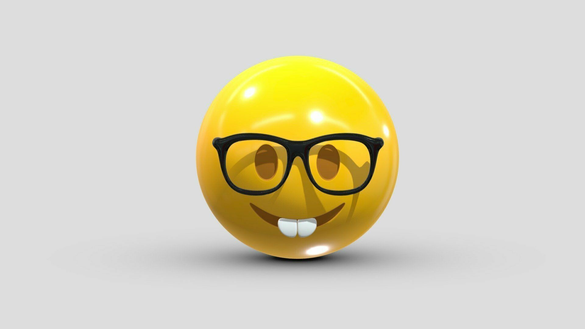 Nerd Emoji Wallpapers - Top Free Nerd Emoji Backgrounds - WallpaperAccess