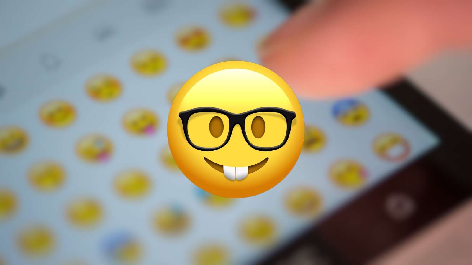 Nerd Emoji Wallpapers - Top Free Nerd Emoji Backgrounds - WallpaperAccess