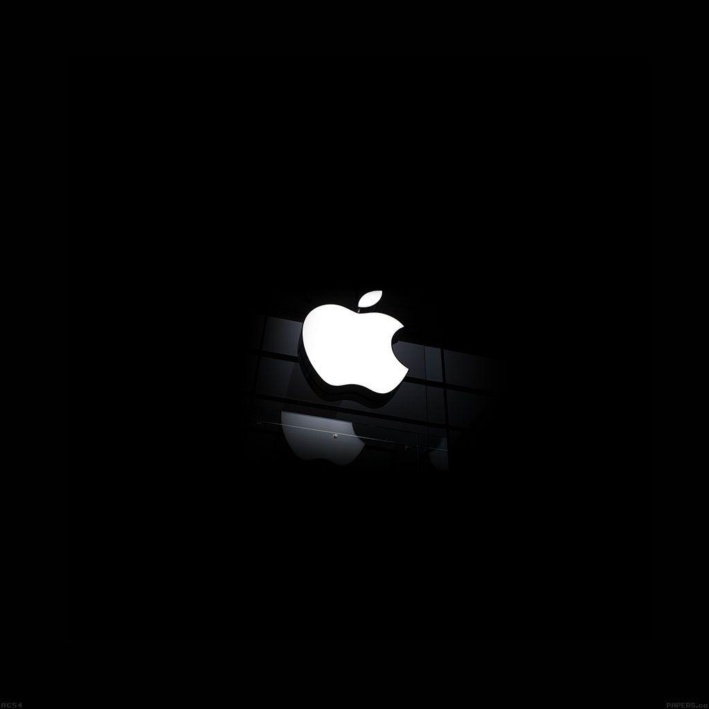 Small Apple Logo Wallpapers - Top Free Small Apple Logo Backgrounds ...