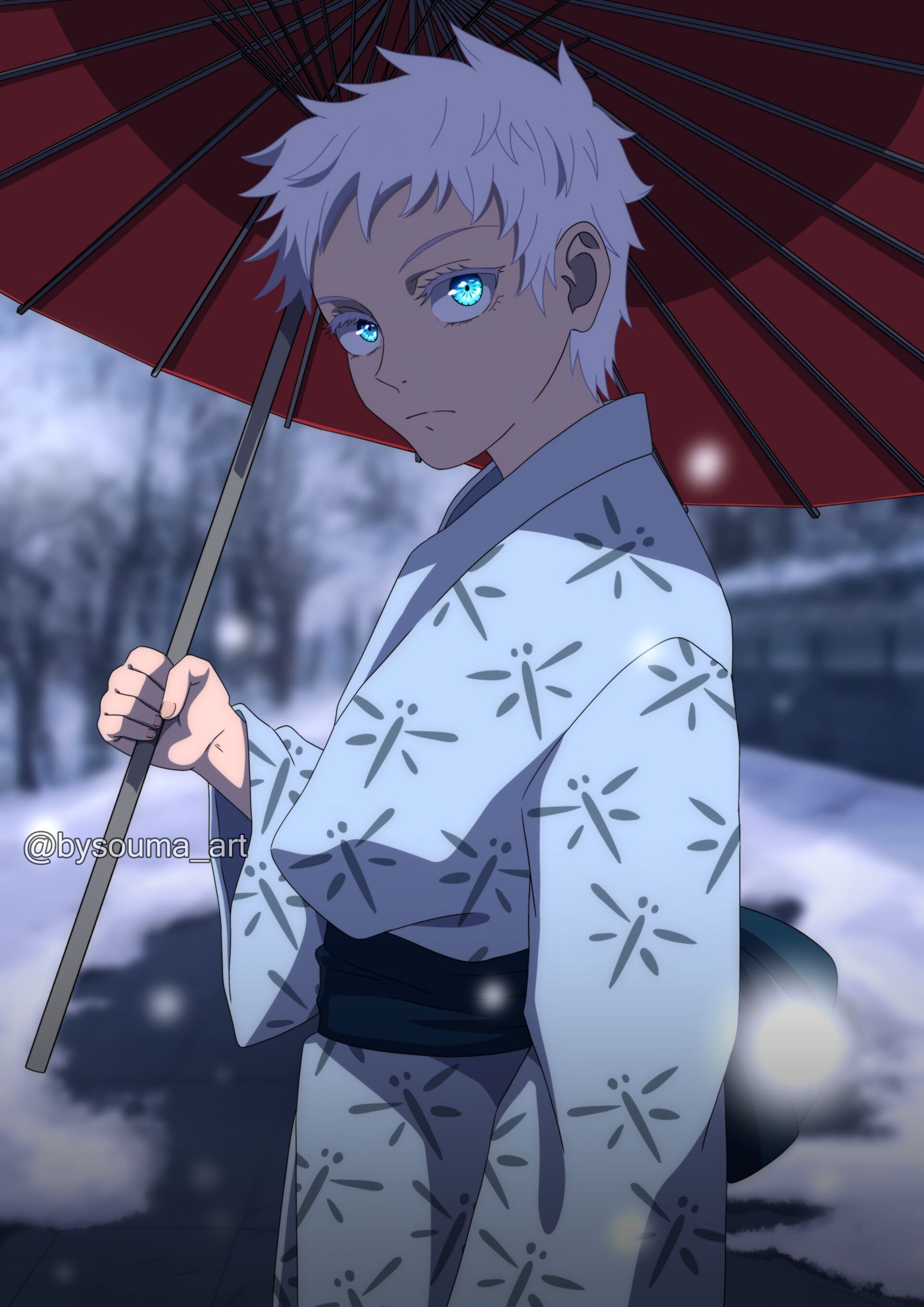 Kid Gojo Wallpapers - Top Free Kid Gojo Backgrounds - WallpaperAccess