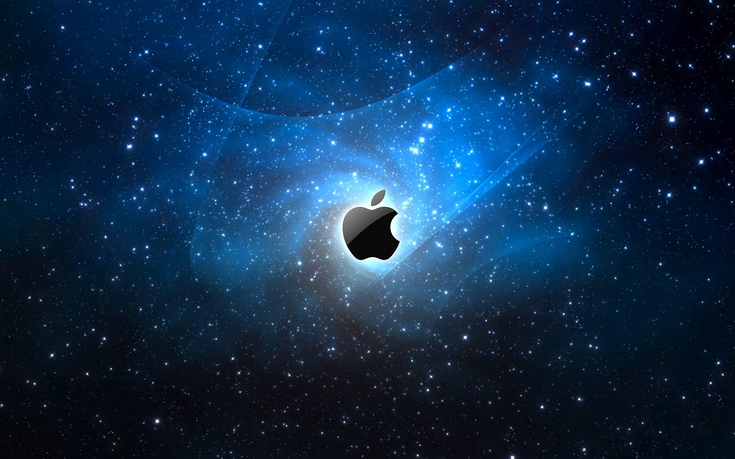 Apple Logo Space Wallpapers - Top Free Apple Logo Space Backgrounds ...