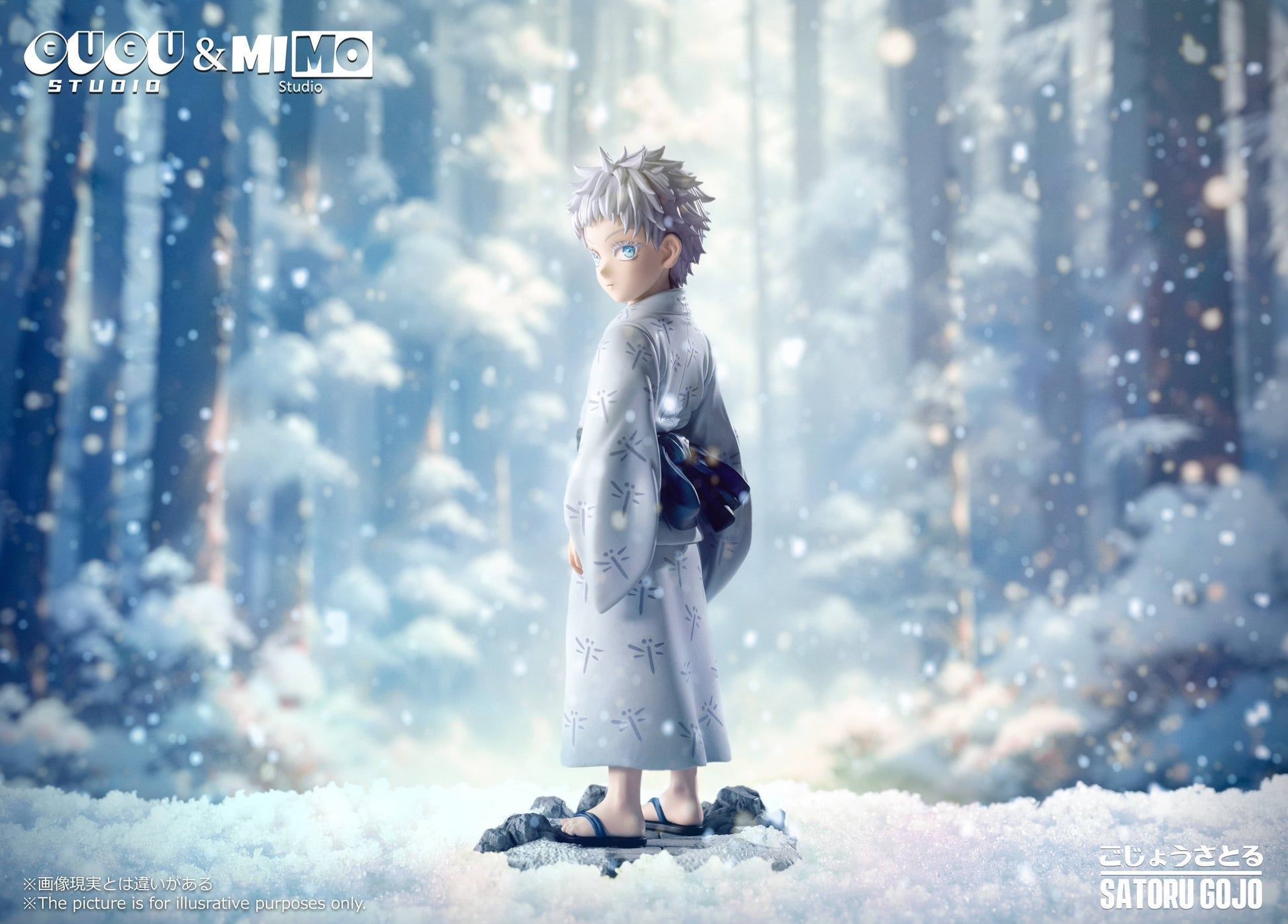 Kid Gojo Wallpapers - Top Free Kid Gojo Backgrounds - WallpaperAccess