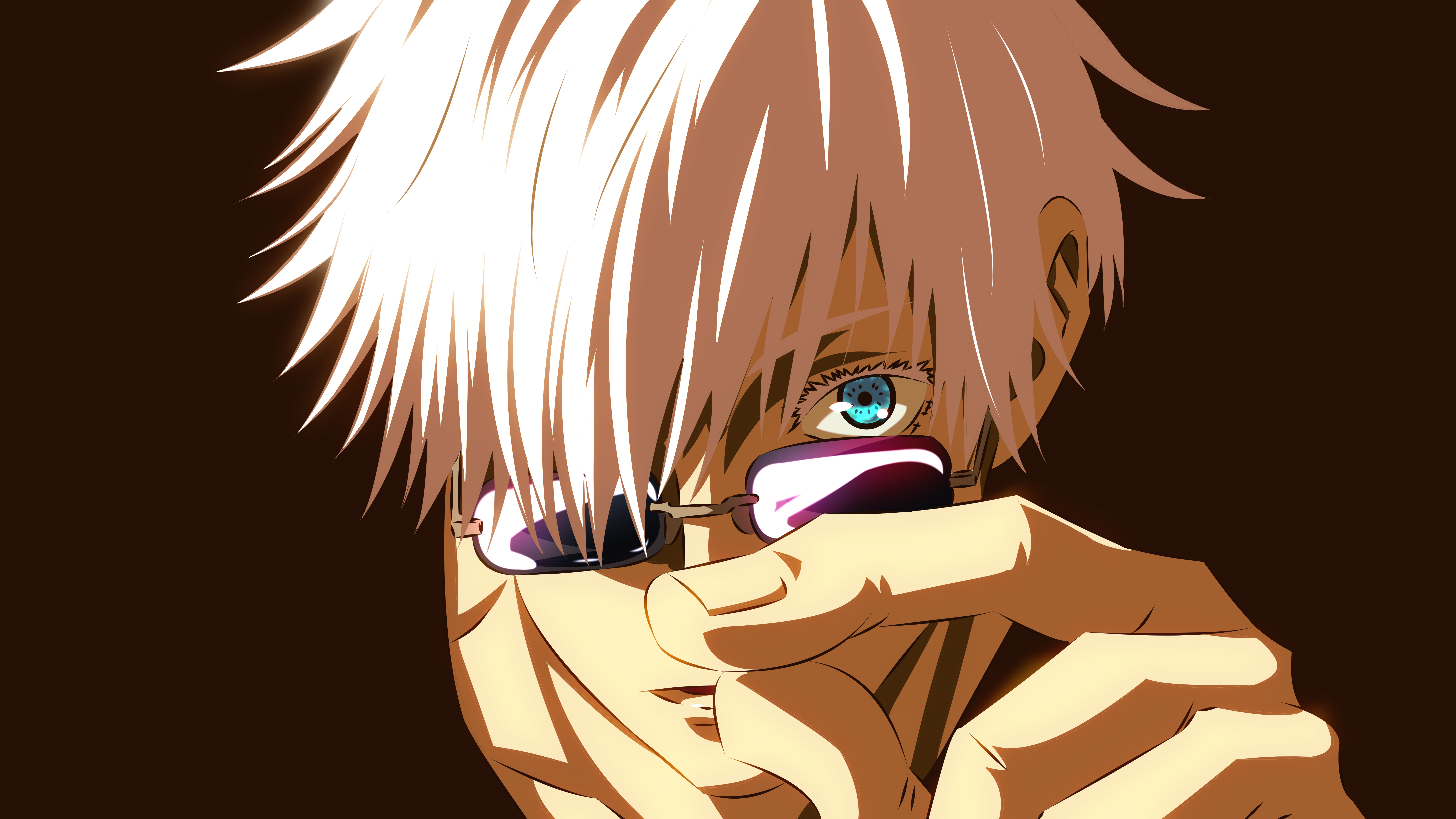 Kid Gojo Wallpapers - Top Free Kid Gojo Backgrounds - WallpaperAccess