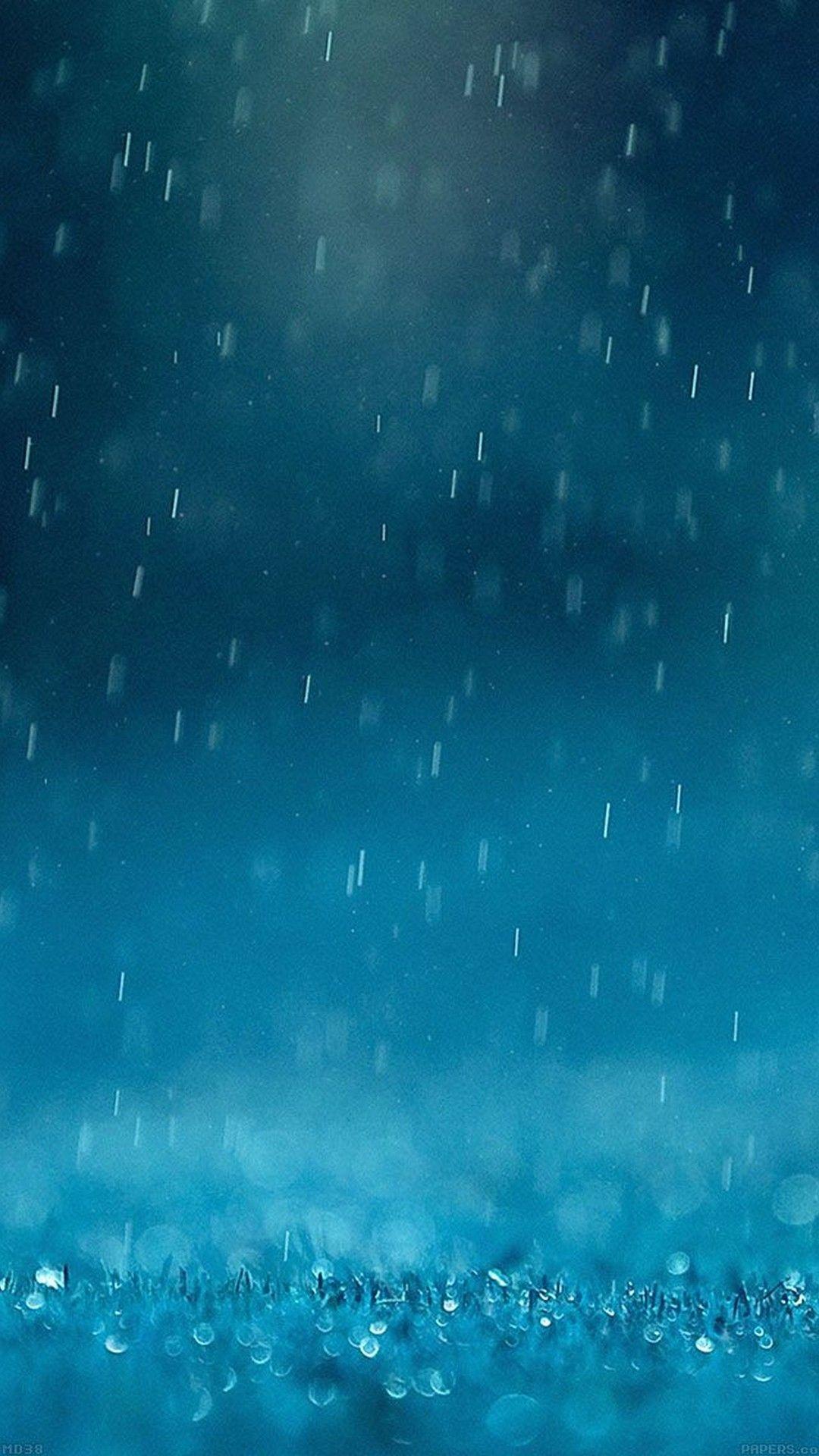 Rain iPhone Wallpapers - Top Free Rain iPhone Backgrounds - WallpaperAccess