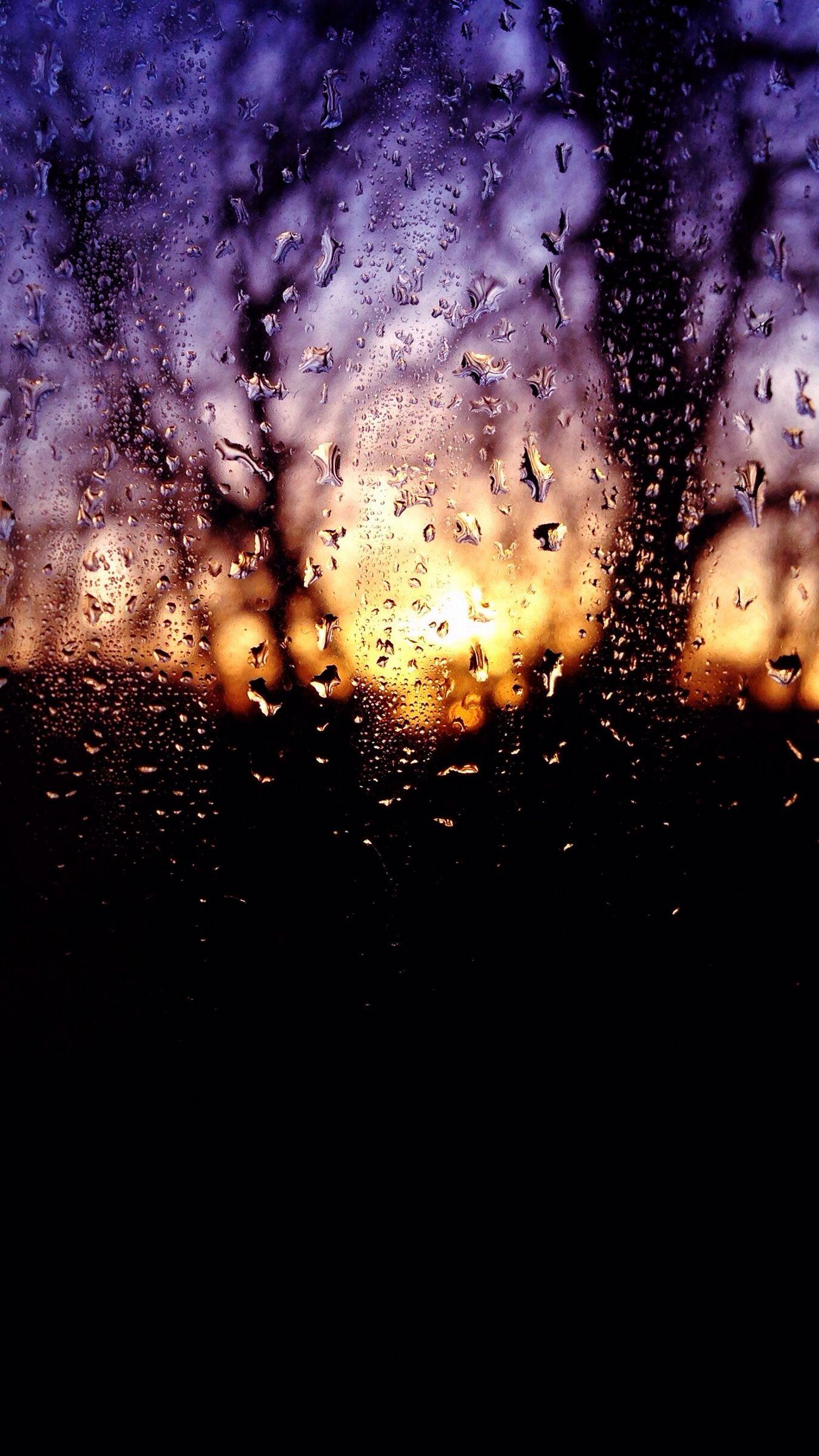 Sunset Rain Wallpapers - Top Free Sunset Rain Backgrounds - WallpaperAccess