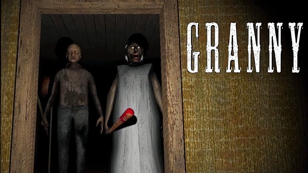 Granny 2 Wallpapers - Top Free Granny 2 Backgrounds - WallpaperAccess