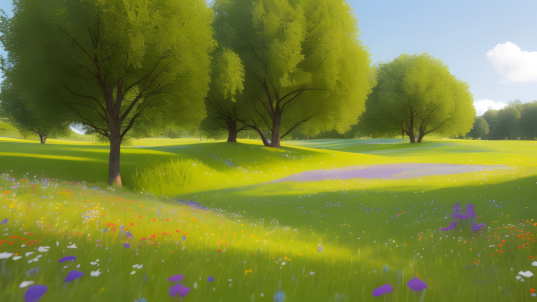 Soft Nature Wallpapers - Top Free Soft Nature Backgrounds - WallpaperAccess