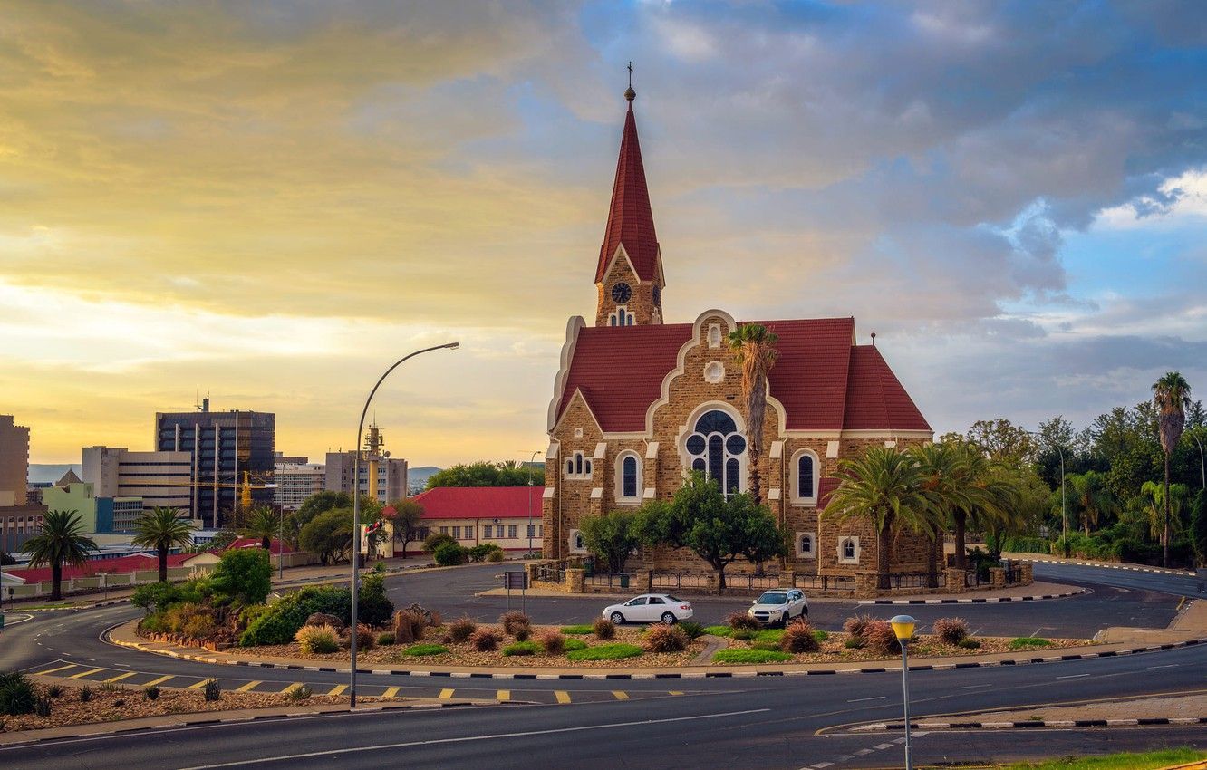 Windhoek Wallpapers - Top Free Windhoek Backgrounds - WallpaperAccess