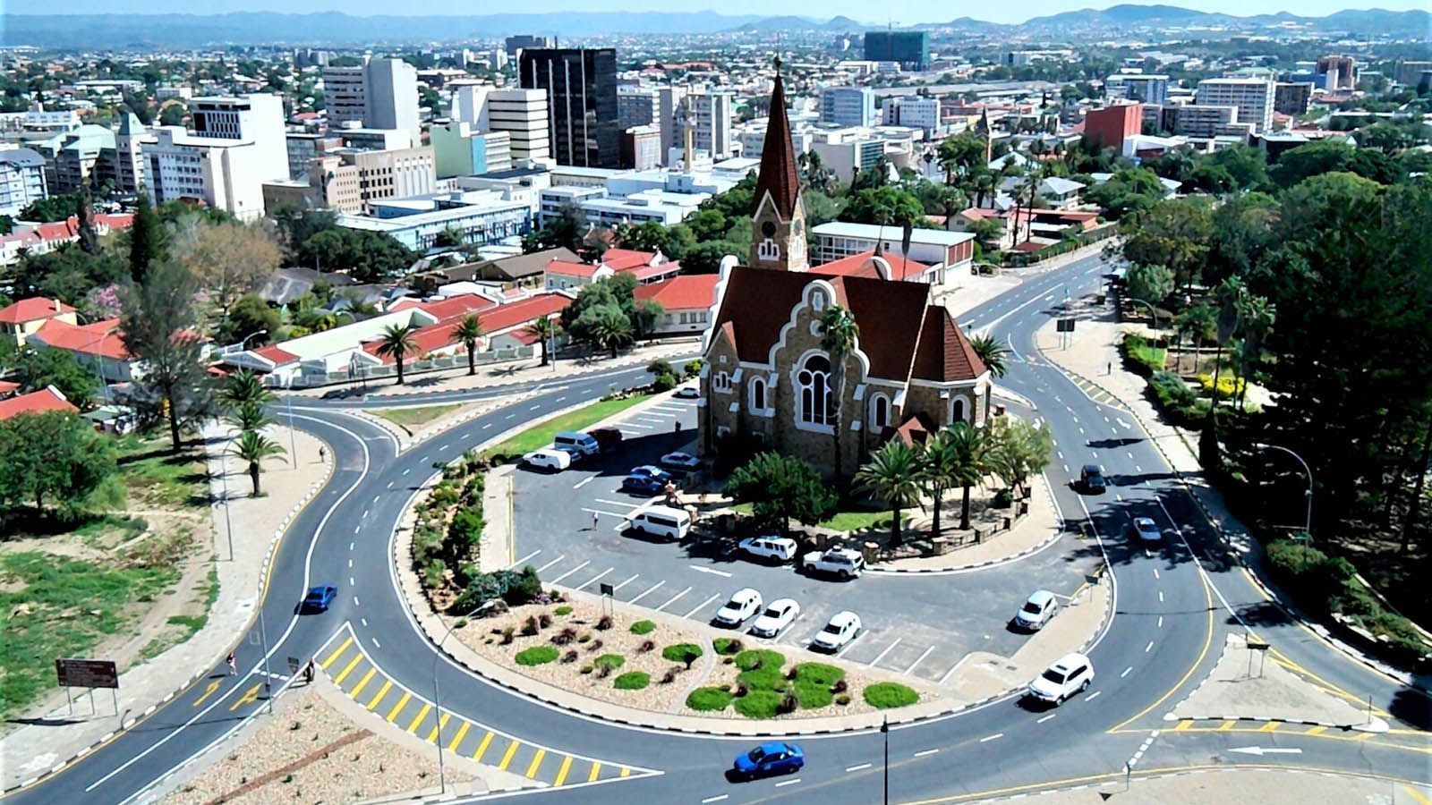 Windhoek Wallpapers - Top Free Windhoek Backgrounds - WallpaperAccess