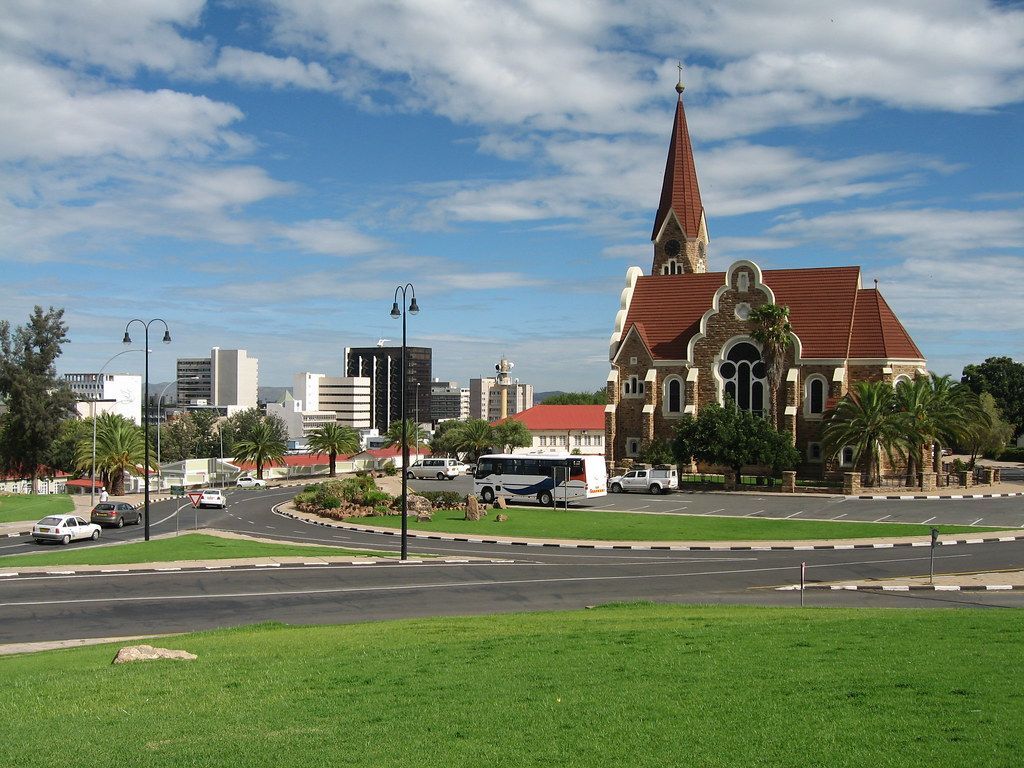 Windhoek Wallpapers - Top Free Windhoek Backgrounds - WallpaperAccess