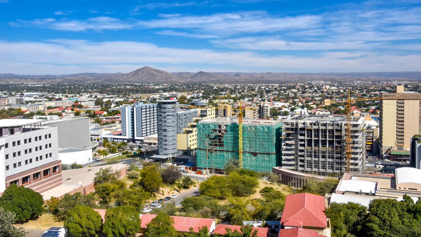 Windhoek Wallpapers - Top Free Windhoek Backgrounds - WallpaperAccess