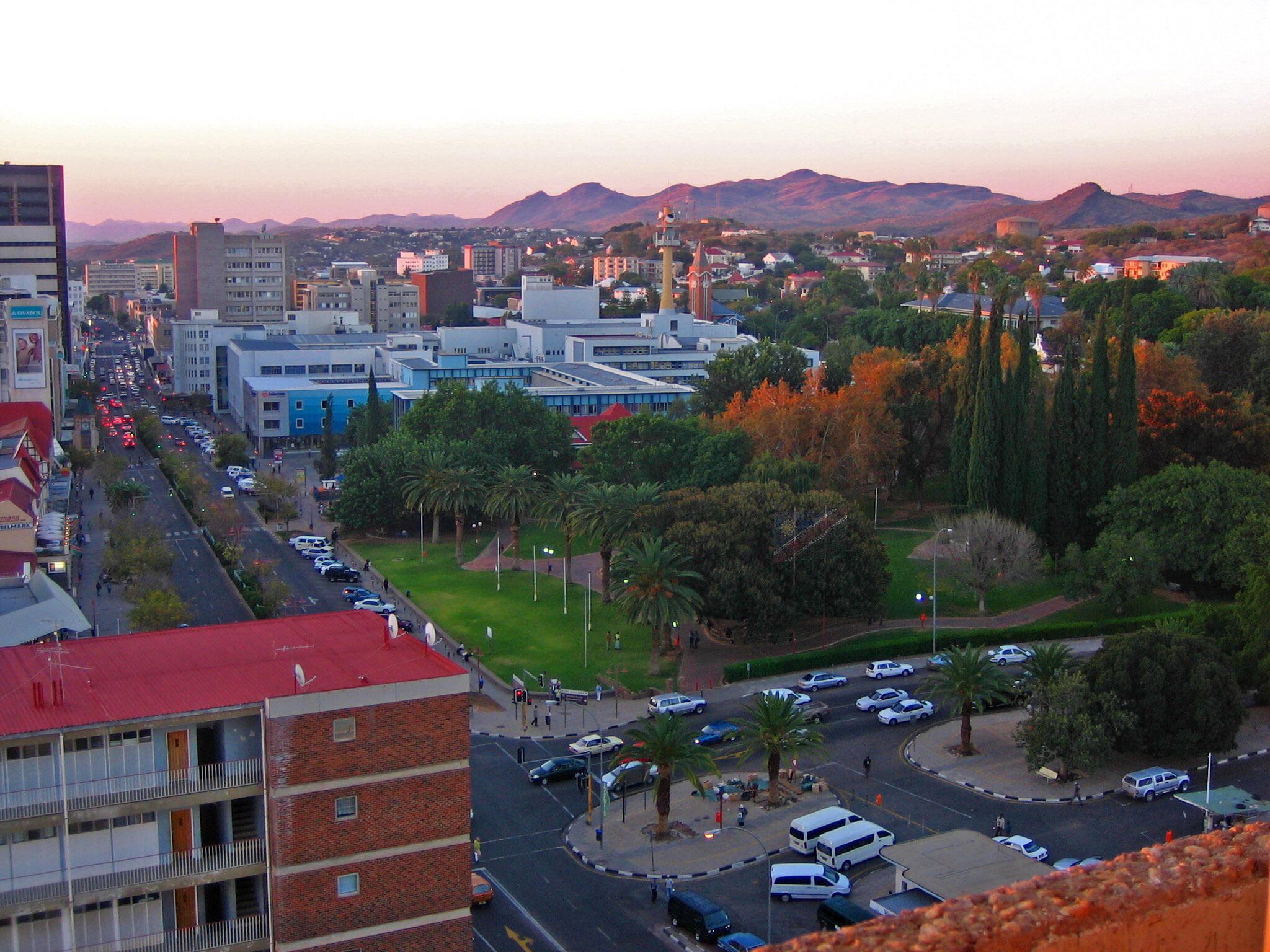 Windhoek Wallpapers - Top Free Windhoek Backgrounds - WallpaperAccess
