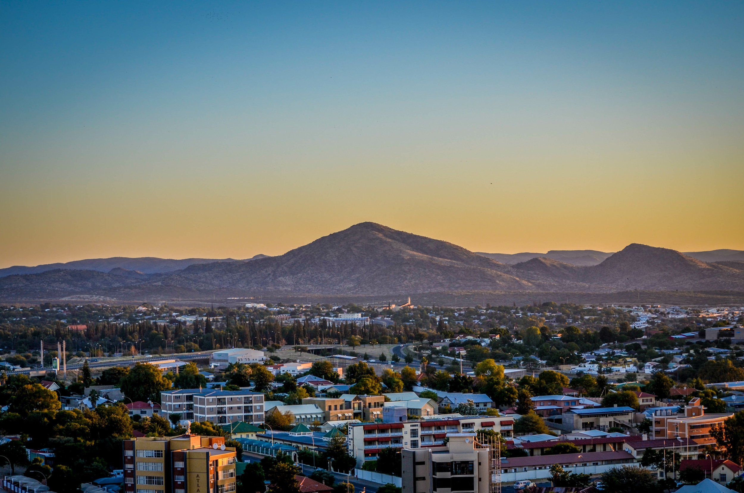 Windhoek Wallpapers - Top Free Windhoek Backgrounds - WallpaperAccess