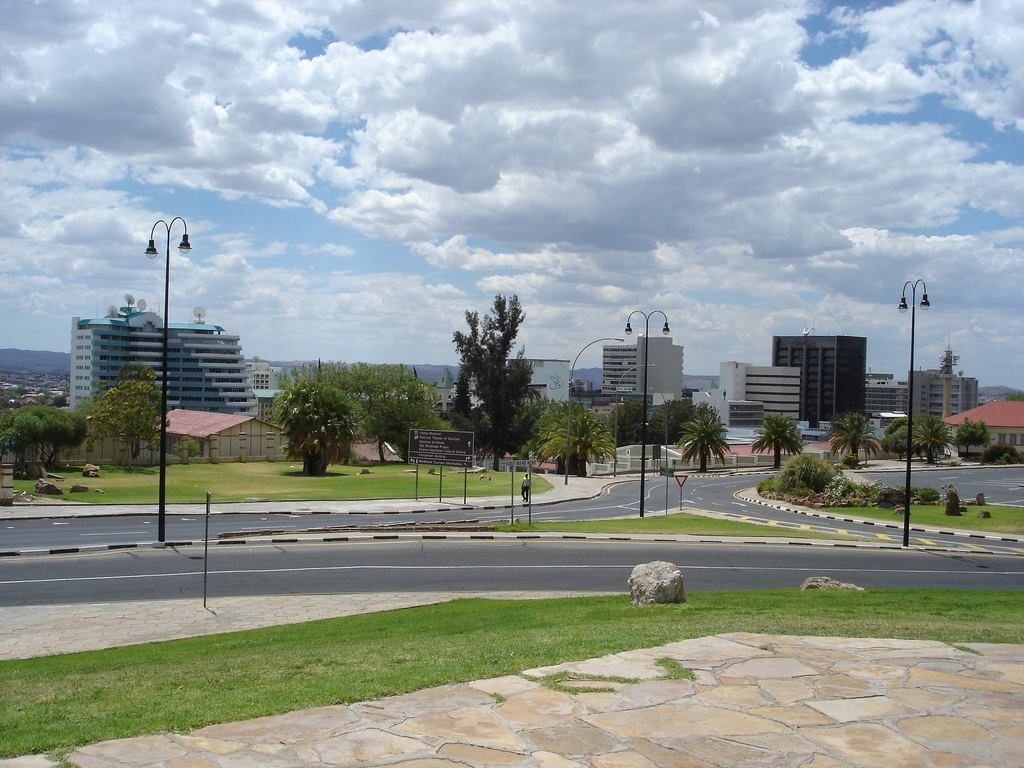 Windhoek Wallpapers - Top Free Windhoek Backgrounds - WallpaperAccess