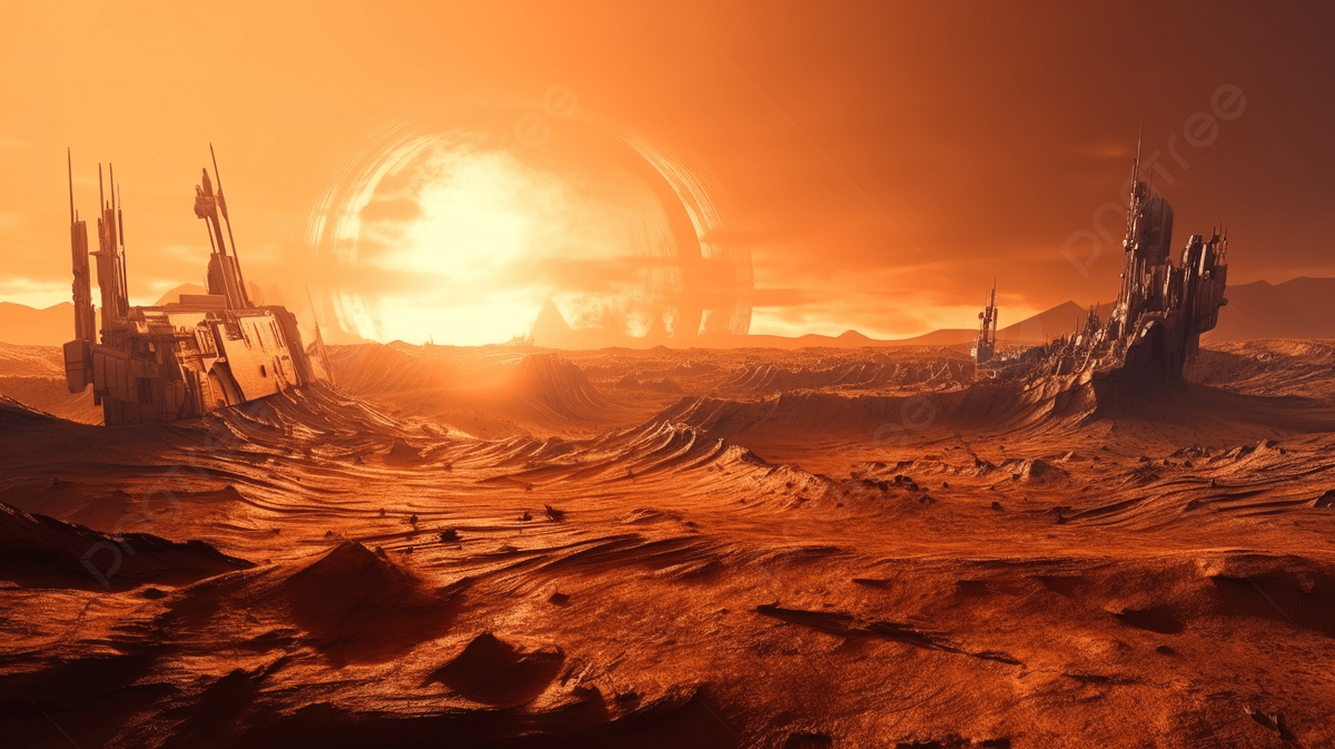 Orange Landscape Wallpapers - Top Free Orange Landscape Backgrounds ...