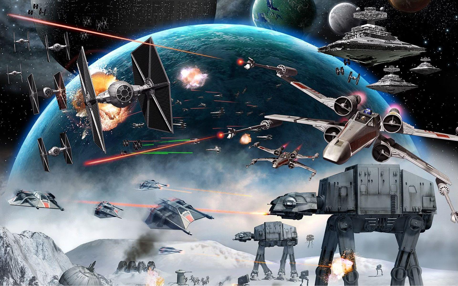 1920X1200 Star Wars Wallpapers - Top Free 1920X1200 Star Wars ...