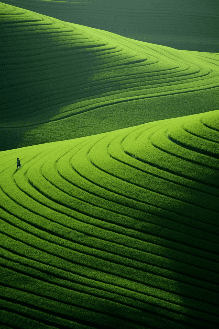 Green Farm Wallpapers - Top Free Green Farm Backgrounds - WallpaperAccess