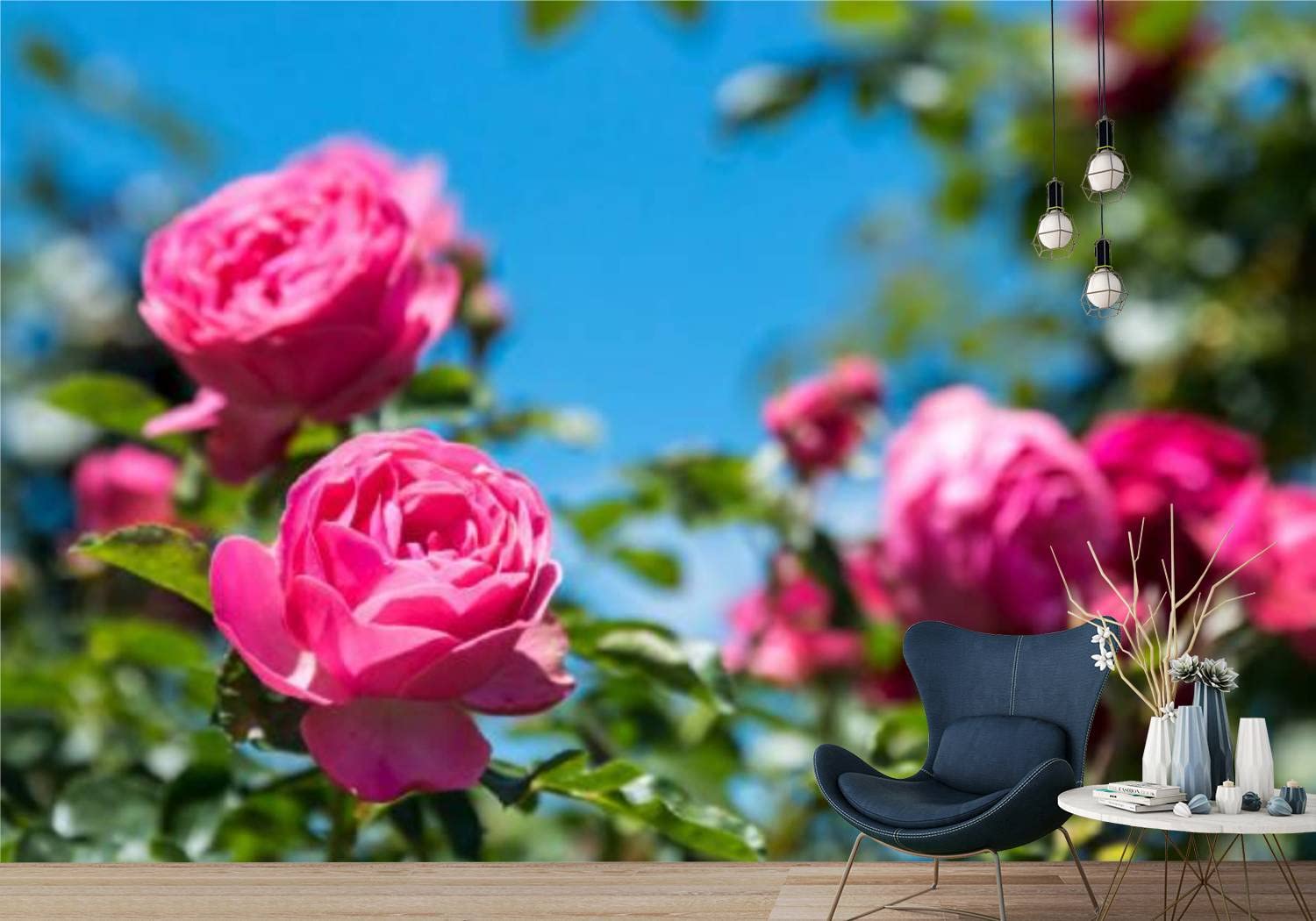 Rose Bush Wallpapers - Top Free Rose Bush Backgrounds - WallpaperAccess