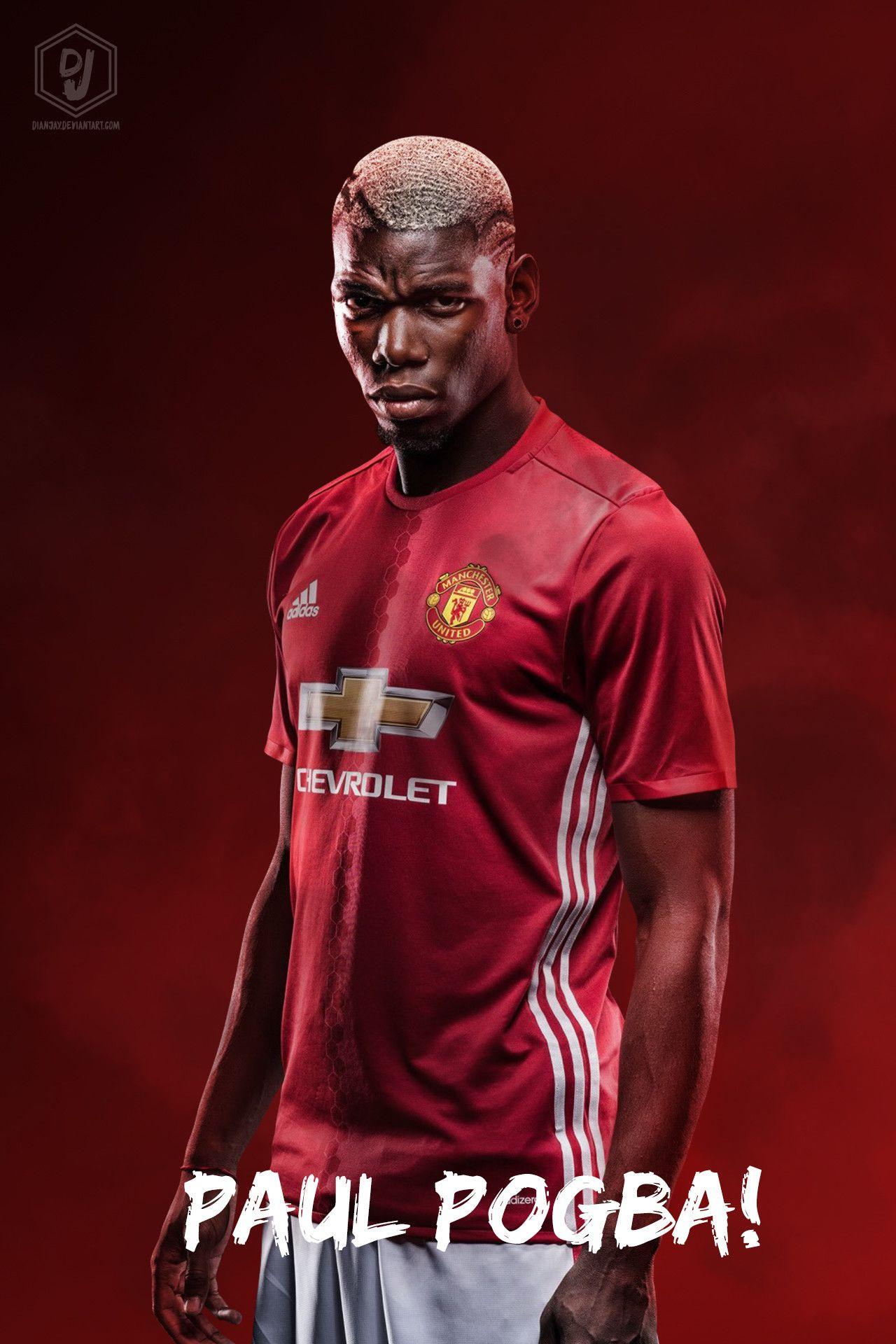 Paul Pogba Wallpapers - Top Free Paul Pogba Backgrounds - WallpaperAccess